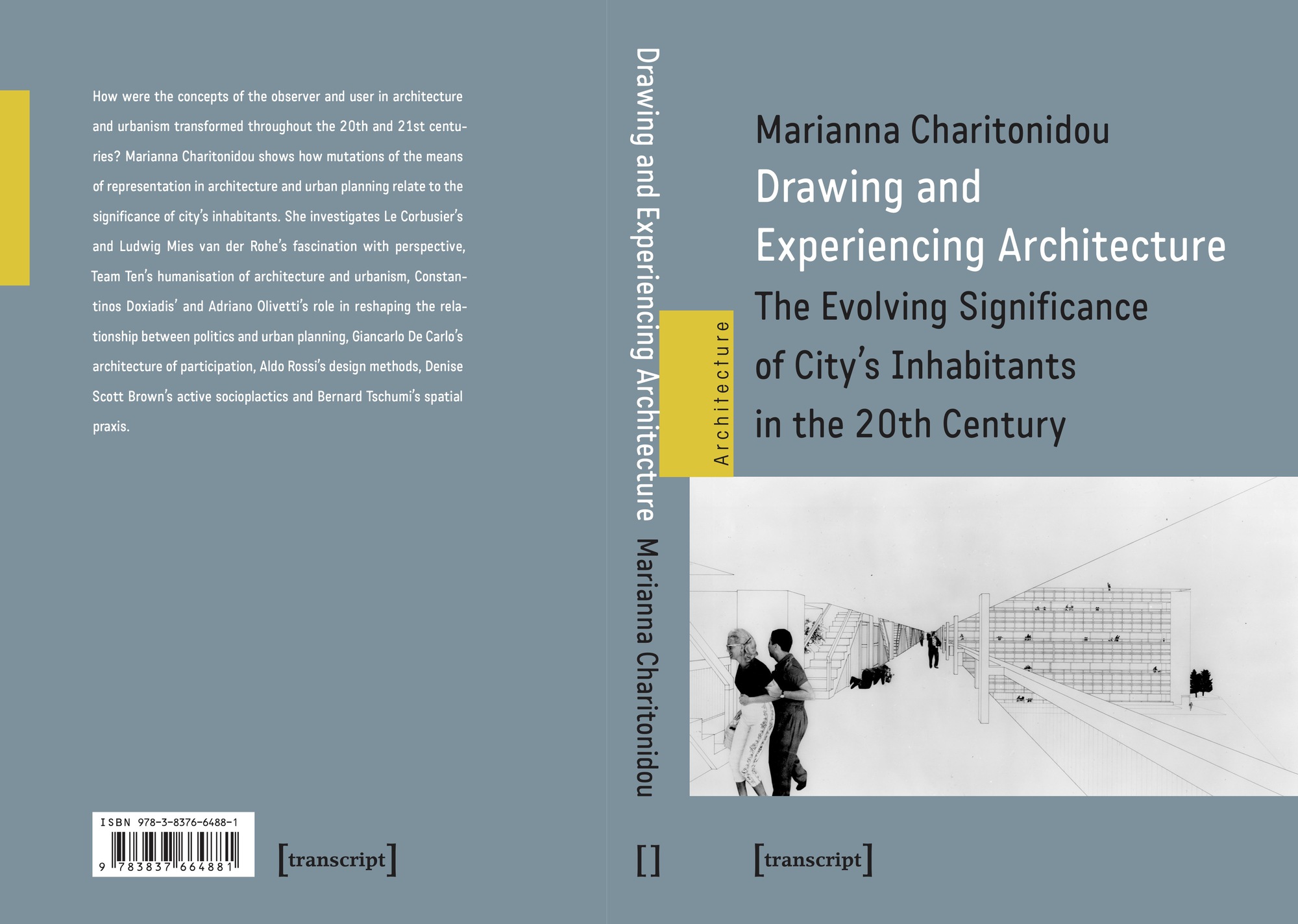 Gallery of Book Drawing and Experiencing Architecture: The Evolving ...