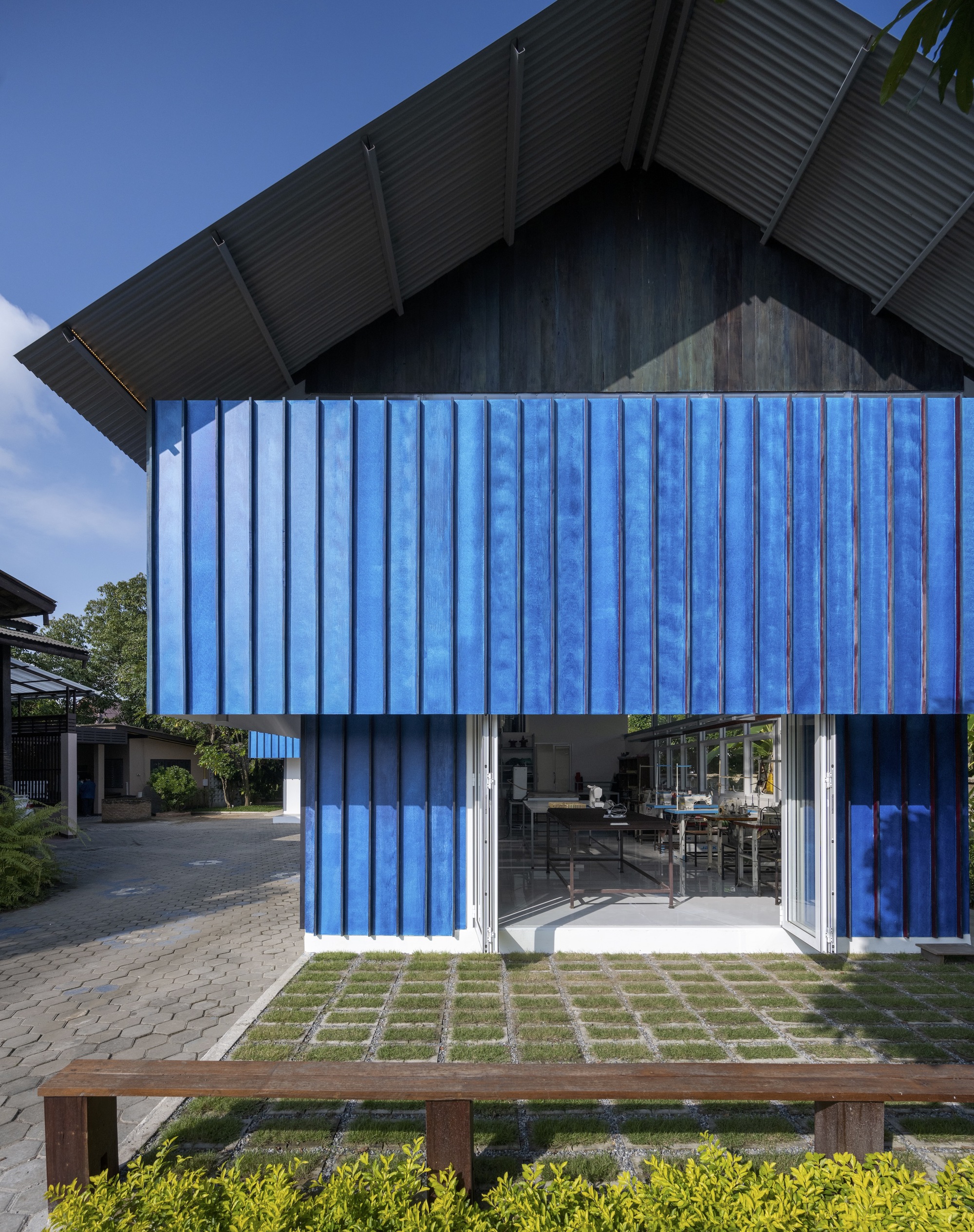 Galeria de Ateliê Long Goy / Sher Maker - 2