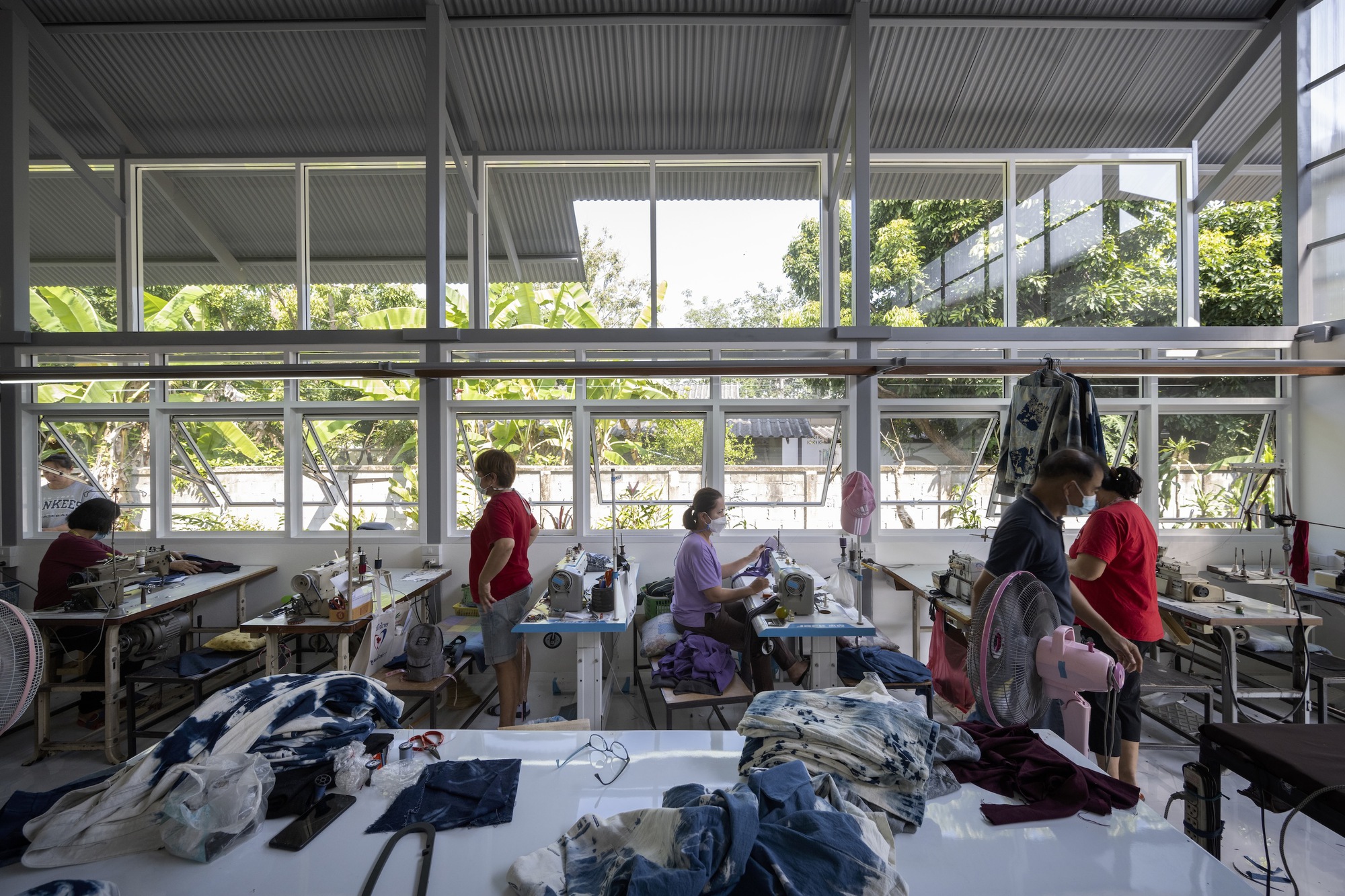 Galeria de Ateliê Long Goy / Sher Maker - 4