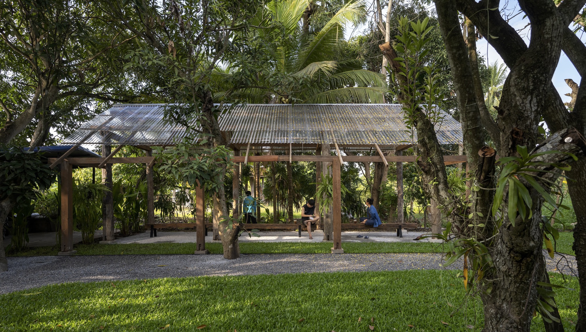 Galeria de Ateliê Long Goy / Sher Maker - 23