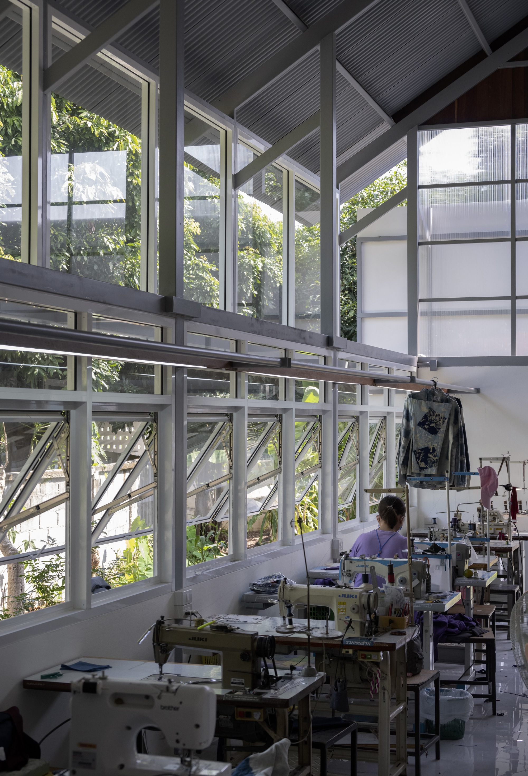 Galeria de Ateliê Long Goy / Sher Maker - 17