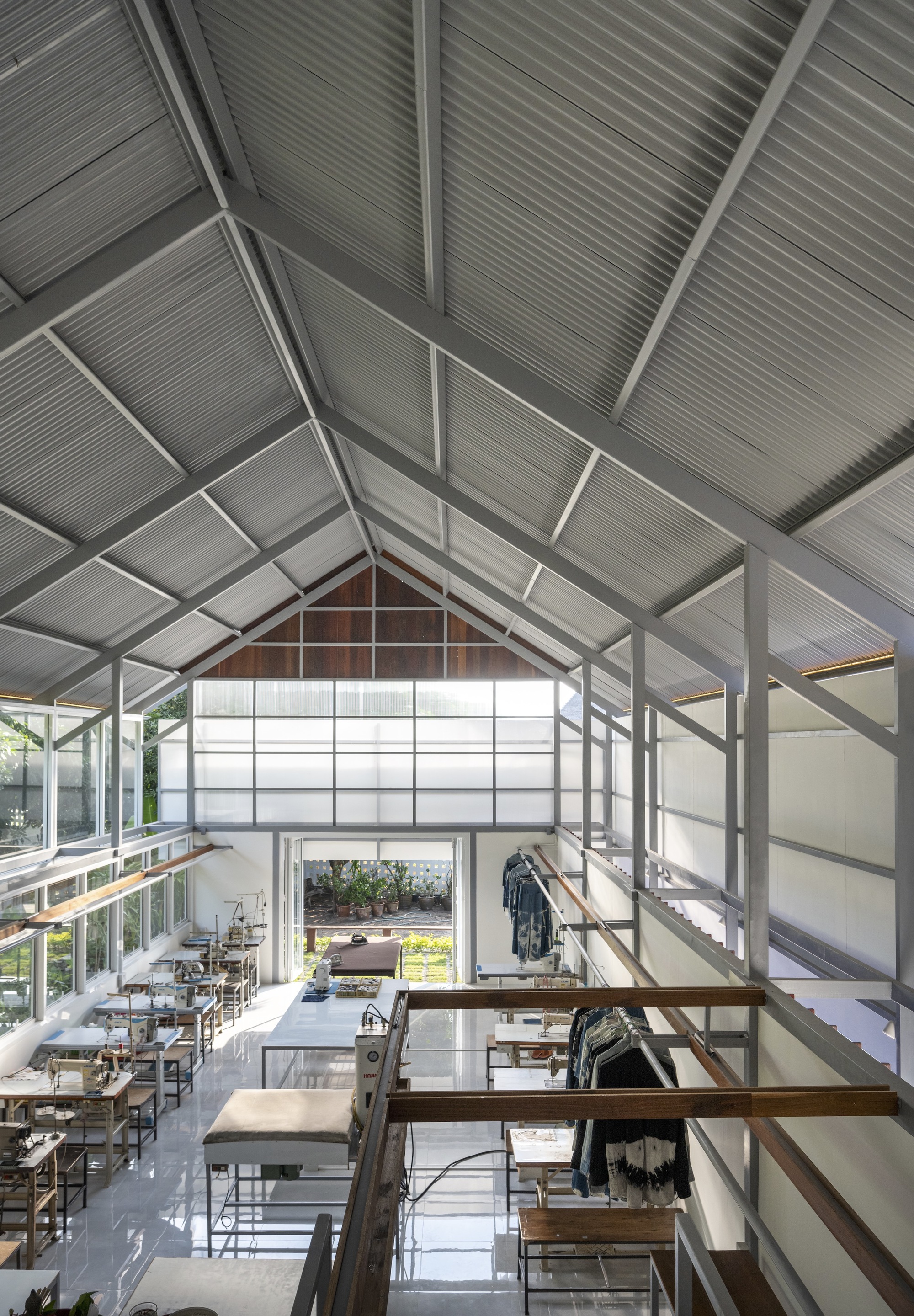 Galeria de Ateliê Long Goy / Sher Maker - 3