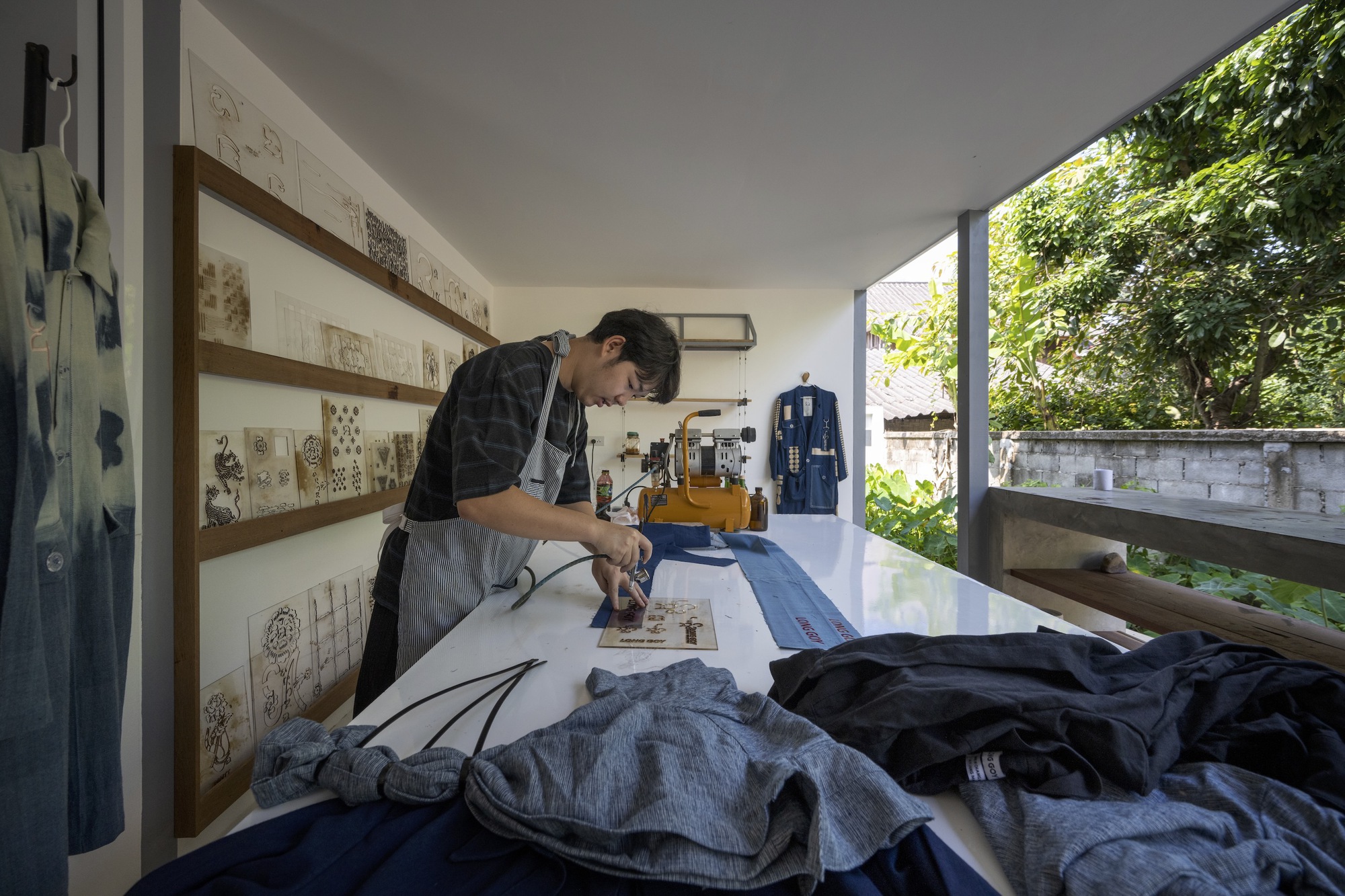 Galeria de Ateliê Long Goy / Sher Maker - 20