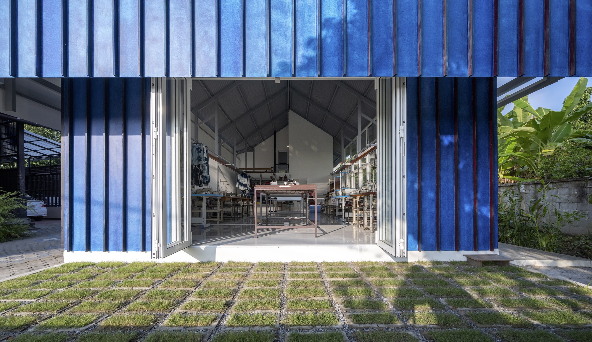 Galeria de Ateliê Long Goy / Sher Maker - 14