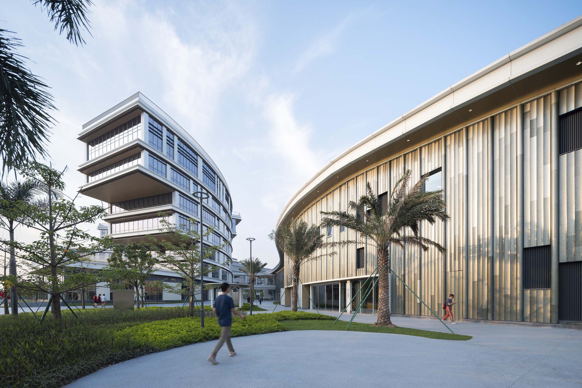 Gallery of Hong Kong University of Science and Technology / KPF - 18