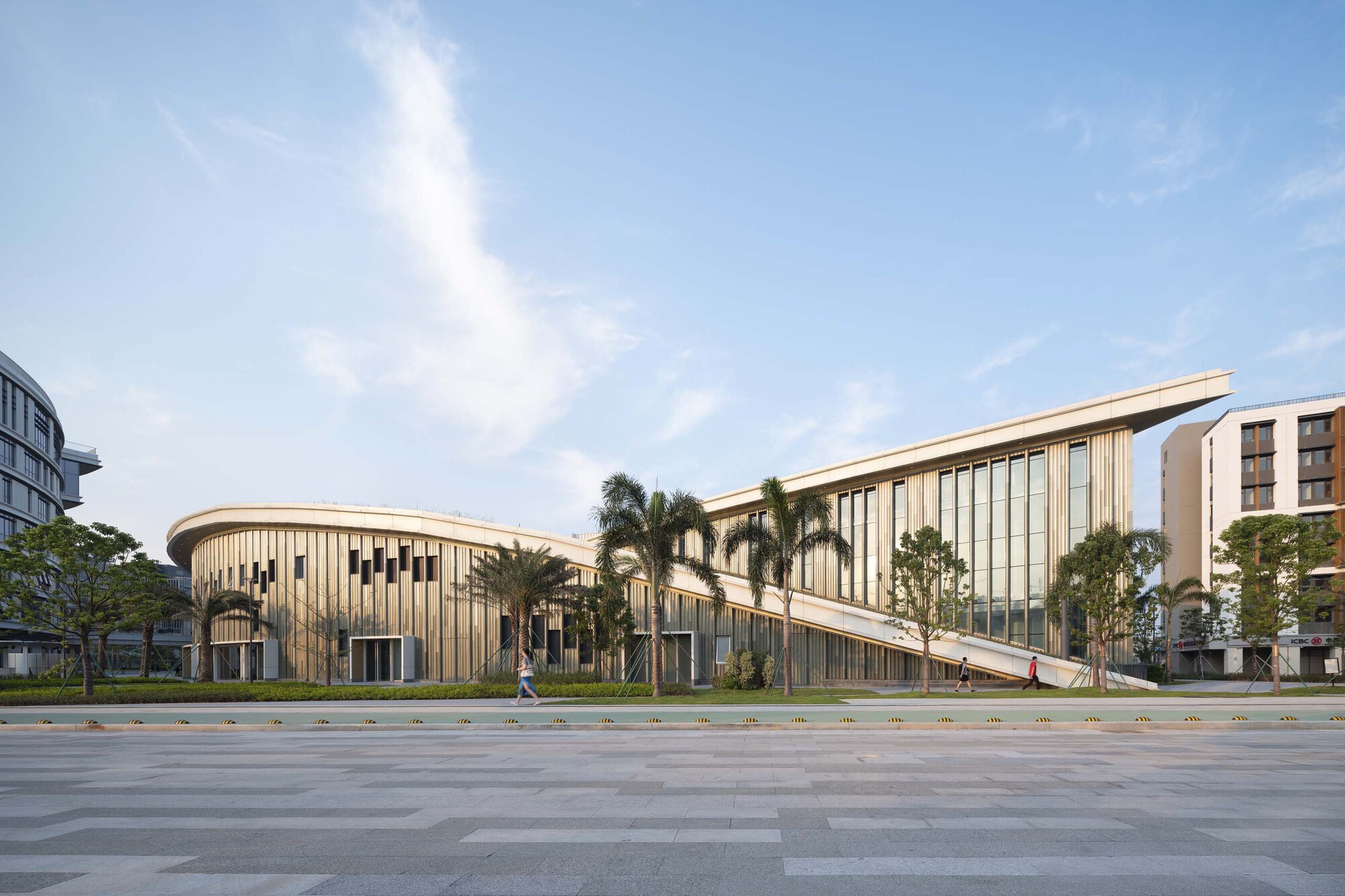 Gallery of Hong Kong University of Science and Technology / KPF - 23