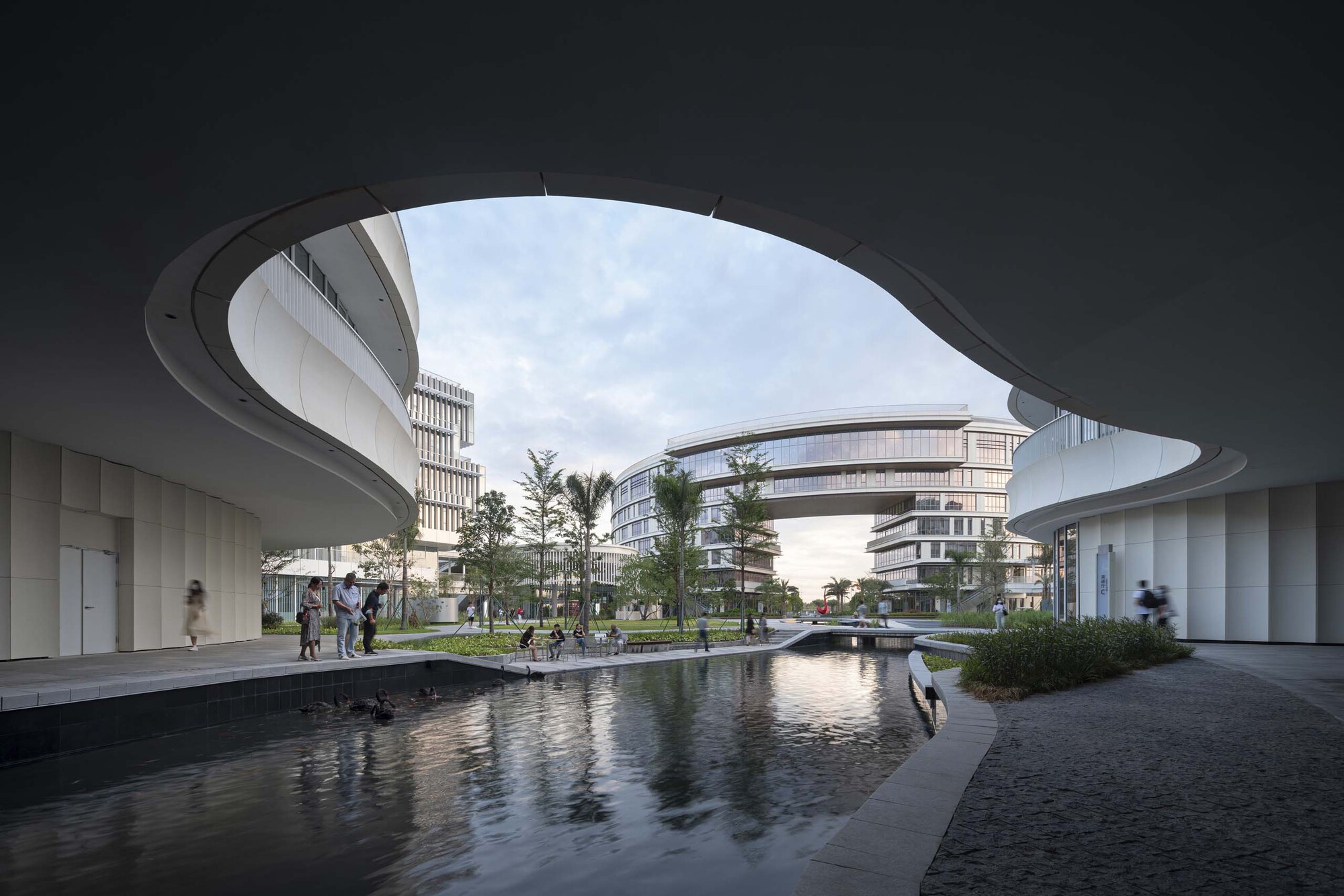 Gallery of Hong Kong University of Science and Technology / KPF - 32