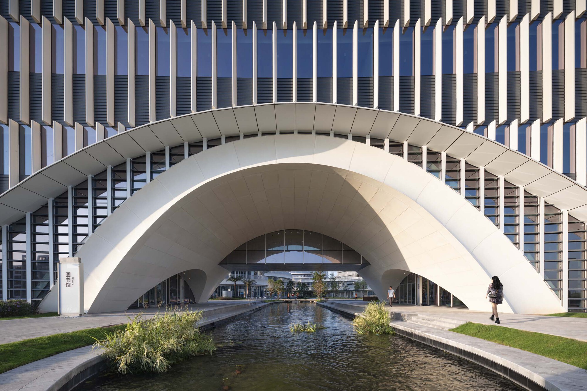 Gallery of Hong Kong University of Science and Technology / KPF - 29