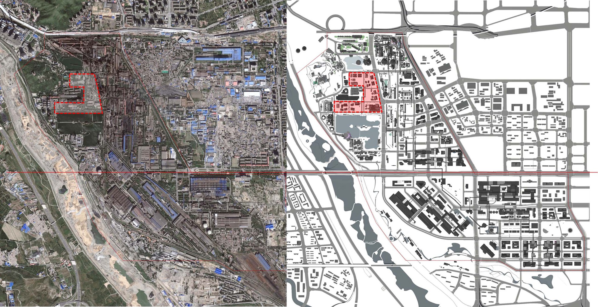 Gallery of Liugong Hui Mall / CCTN Design + BEIJING SHOUGANG ...