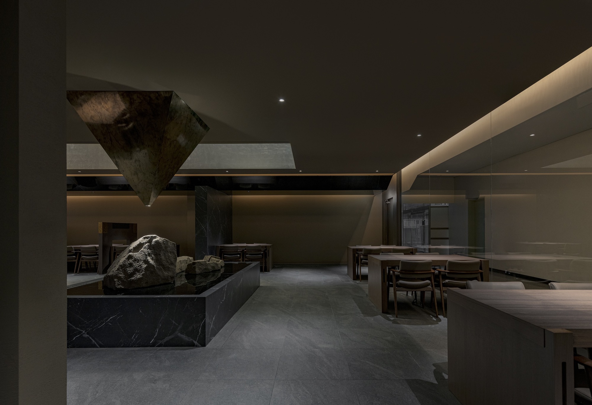 Gallery of Seiromushi Cuisine Restaurant / Design Studio Minwoo* - 9