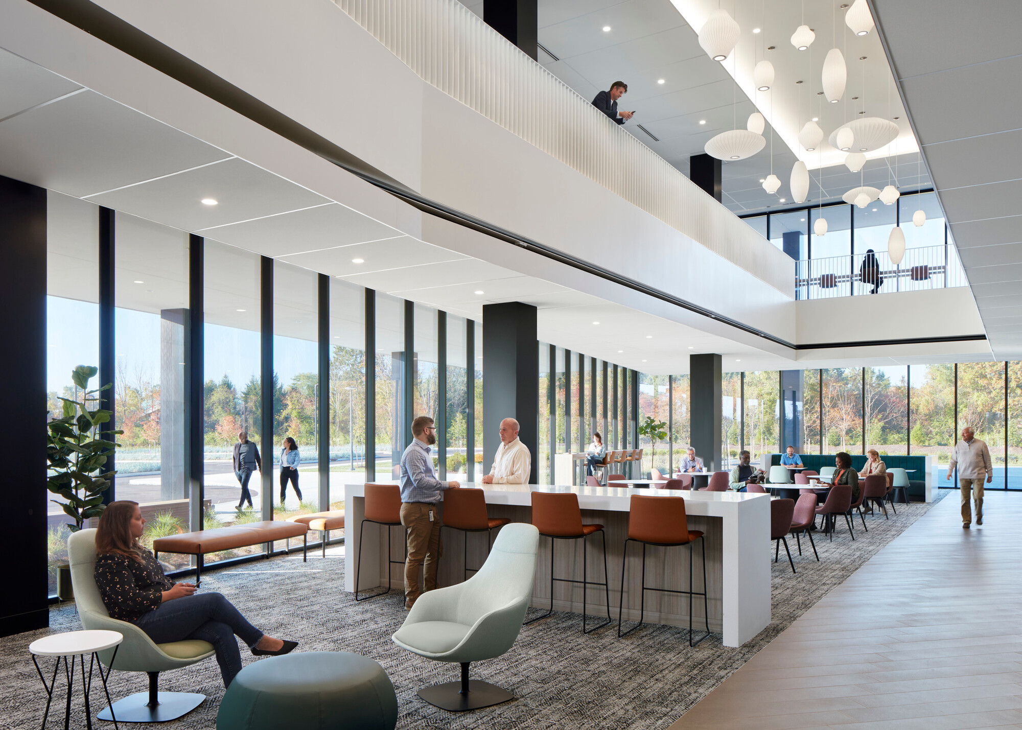 Gallery of Hospitality Within Healthcare Spaces: Crystal Clinic ...