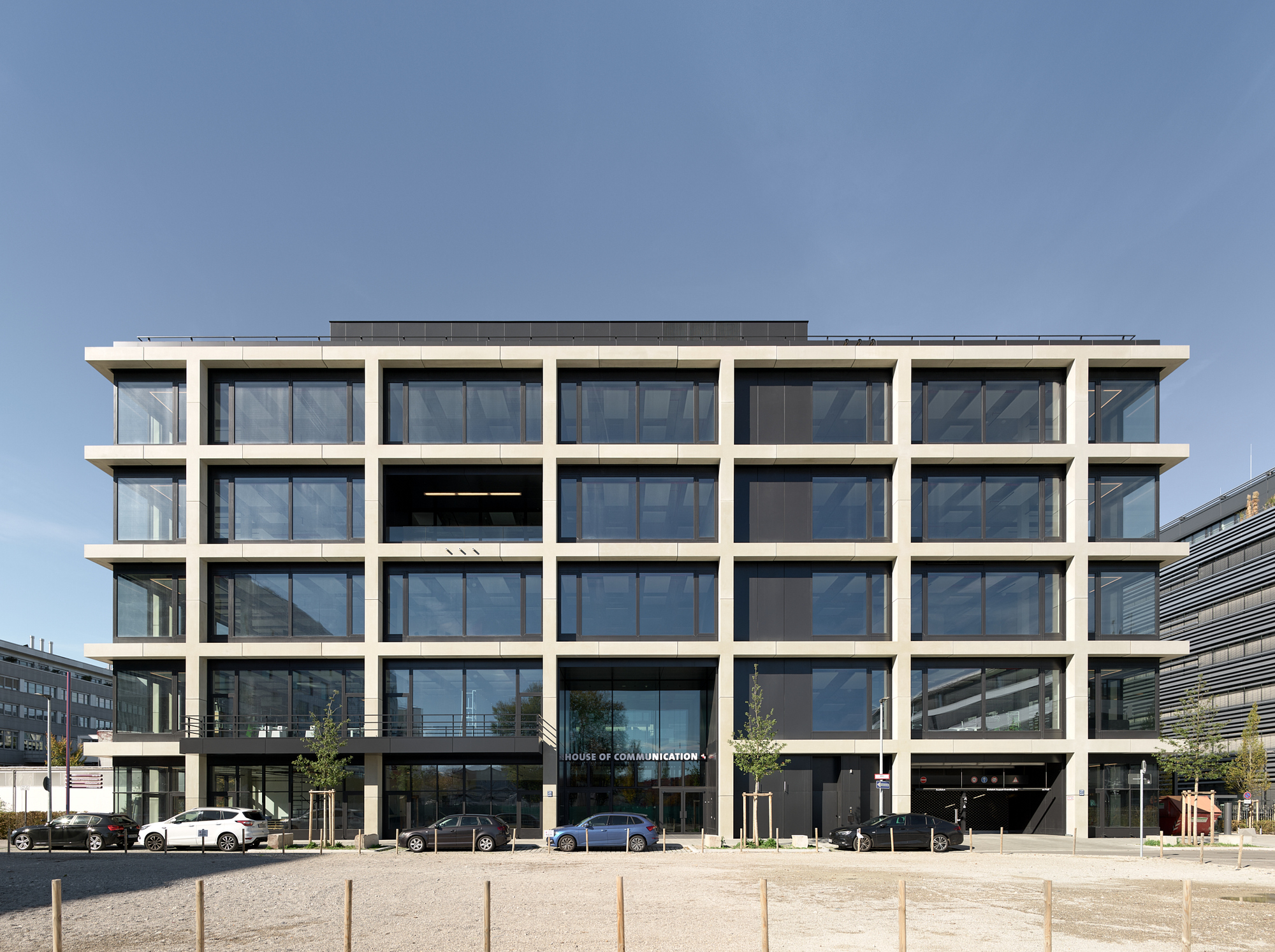 Gallery of iCampus Munich / RKW Architektur + - 7