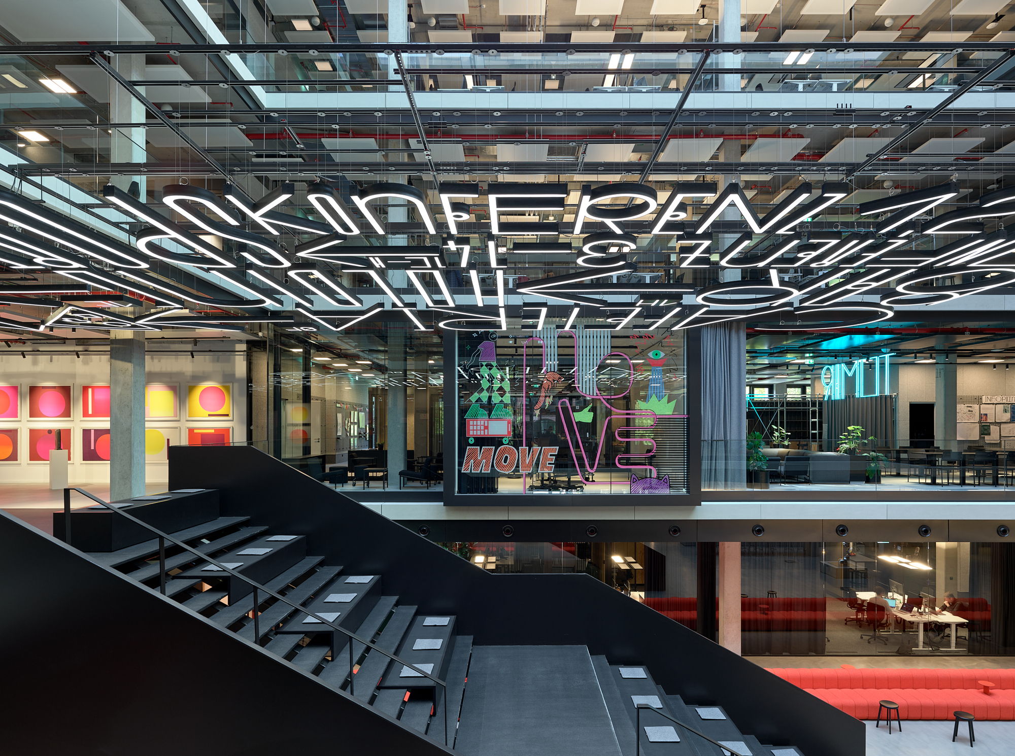 Gallery of iCampus Munich / RKW Architektur + - 11