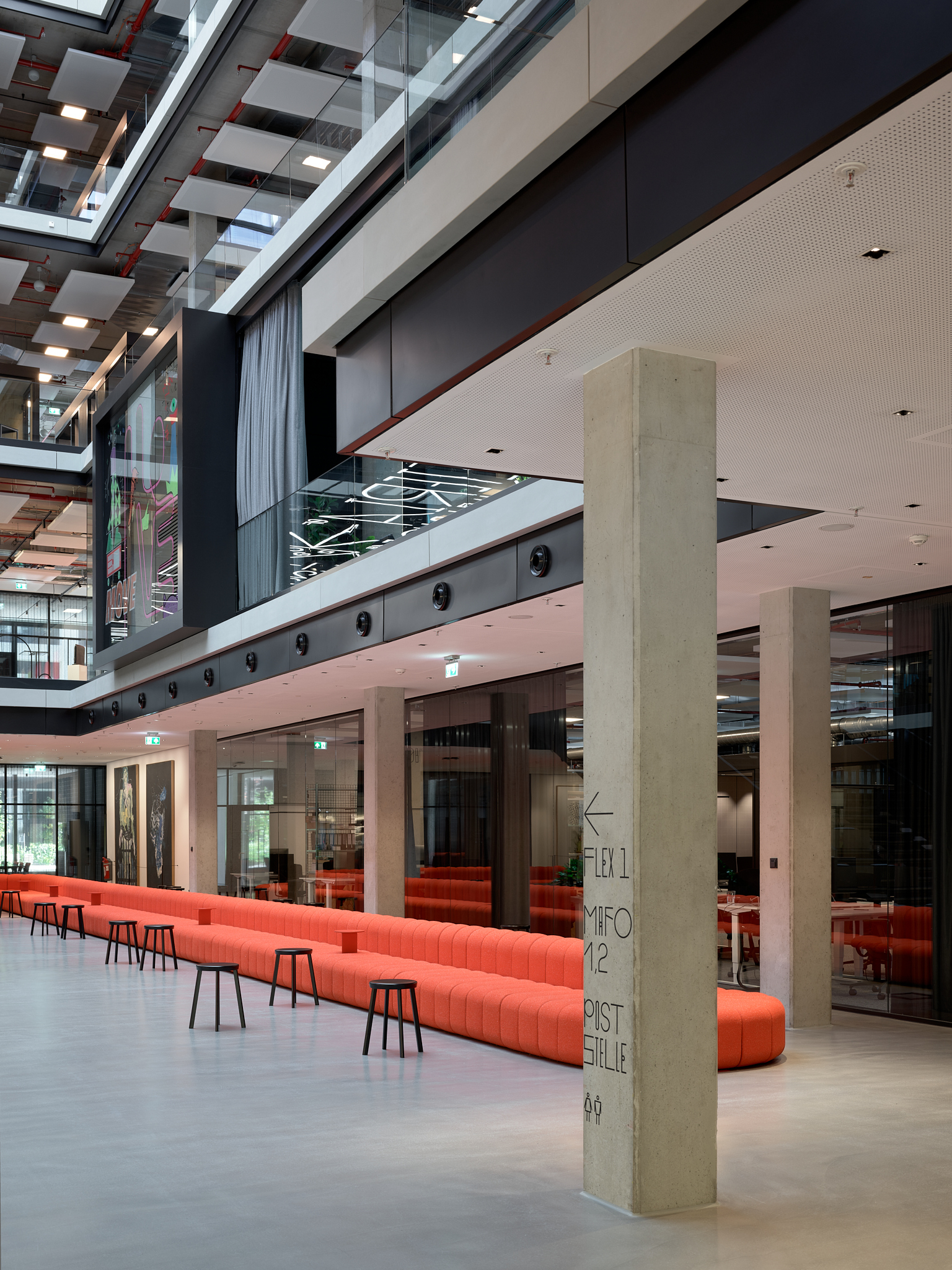 Gallery of iCampus Munich / RKW Architektur + - 10