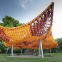 MPavilion 2022 / all(zone) | ArchDaily