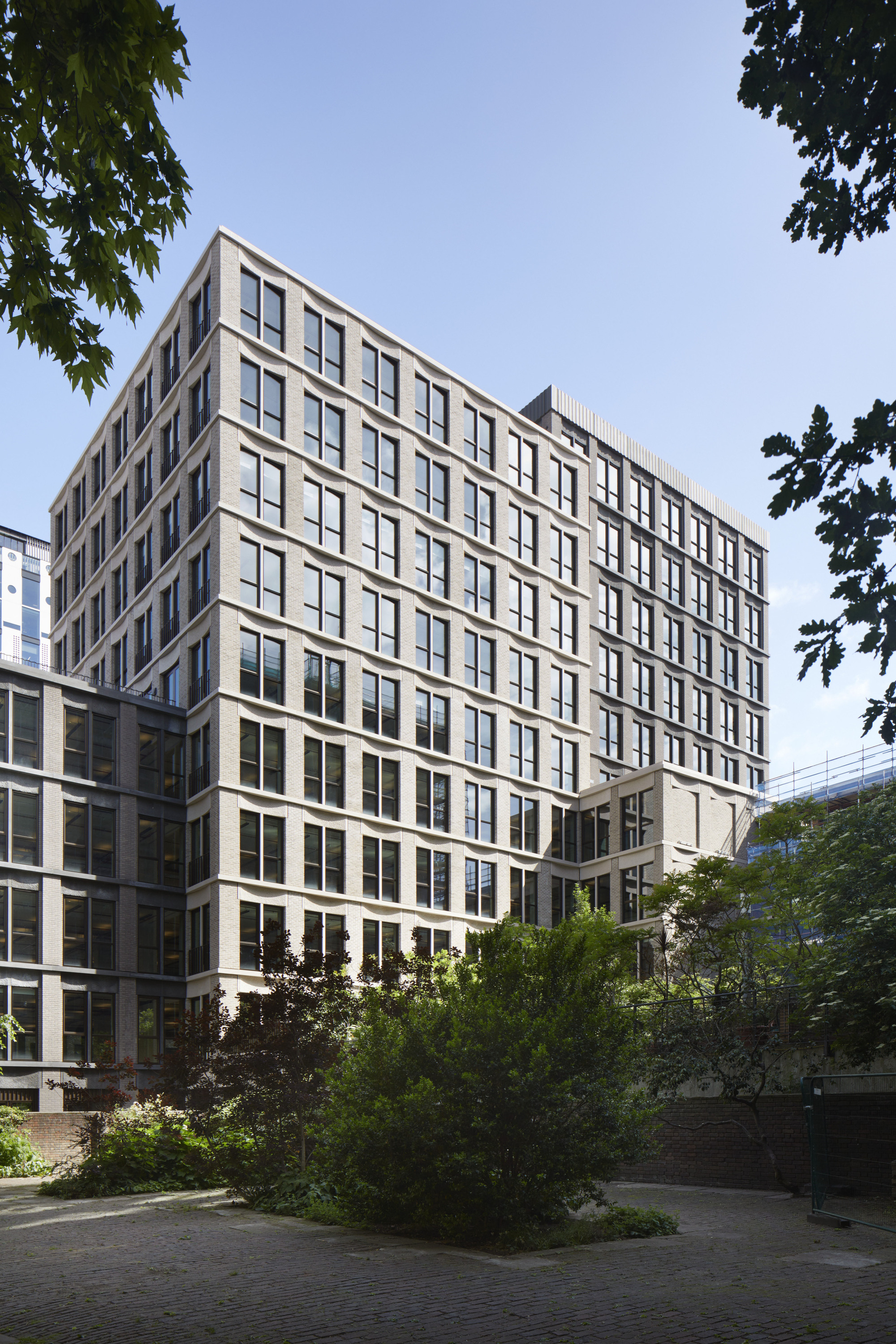 Gallery of The Featherstone Building / Morris+Company - 2