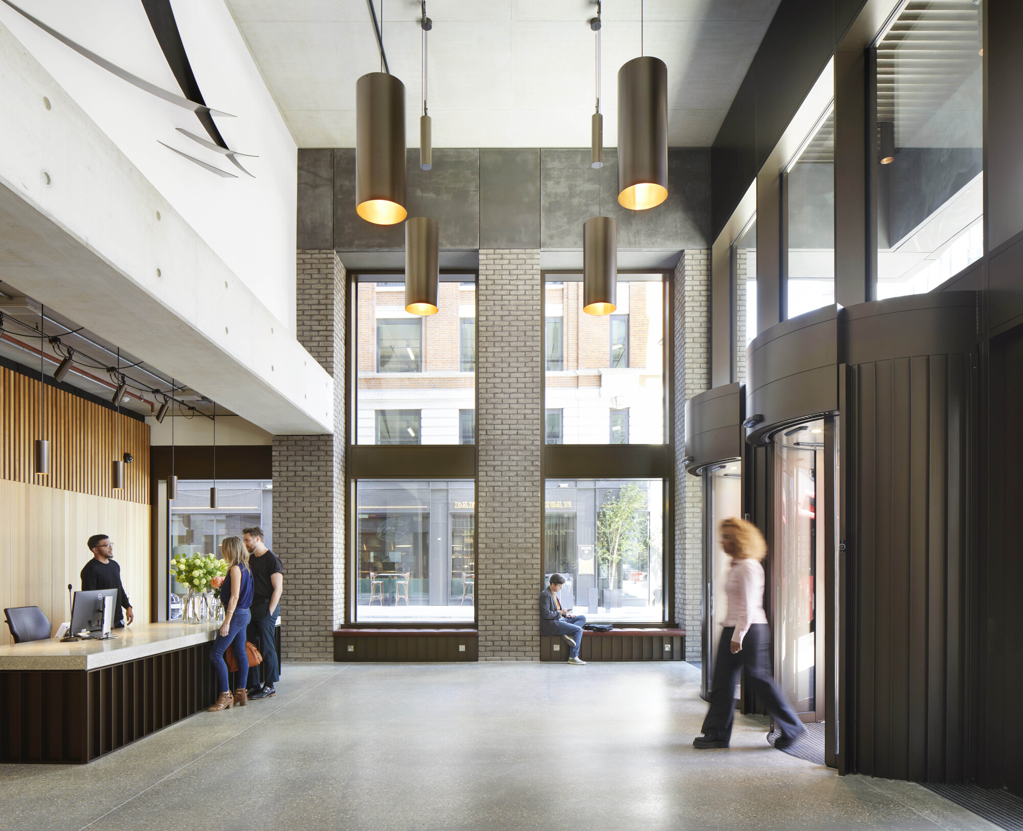 Gallery of The Featherstone Building / Morris+Company - 19