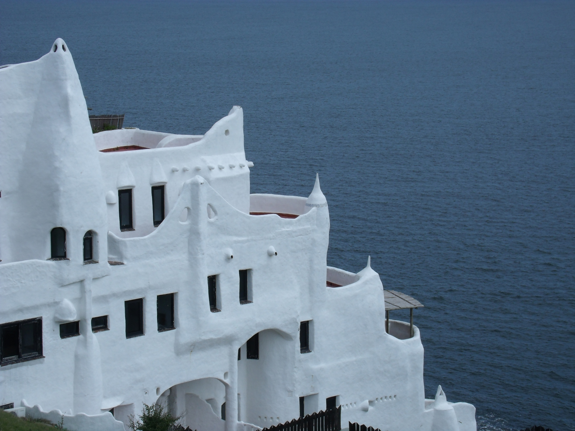 Galería de ¿Arquitectura sin arquitectos? Casapueblo, una arquitectura ...