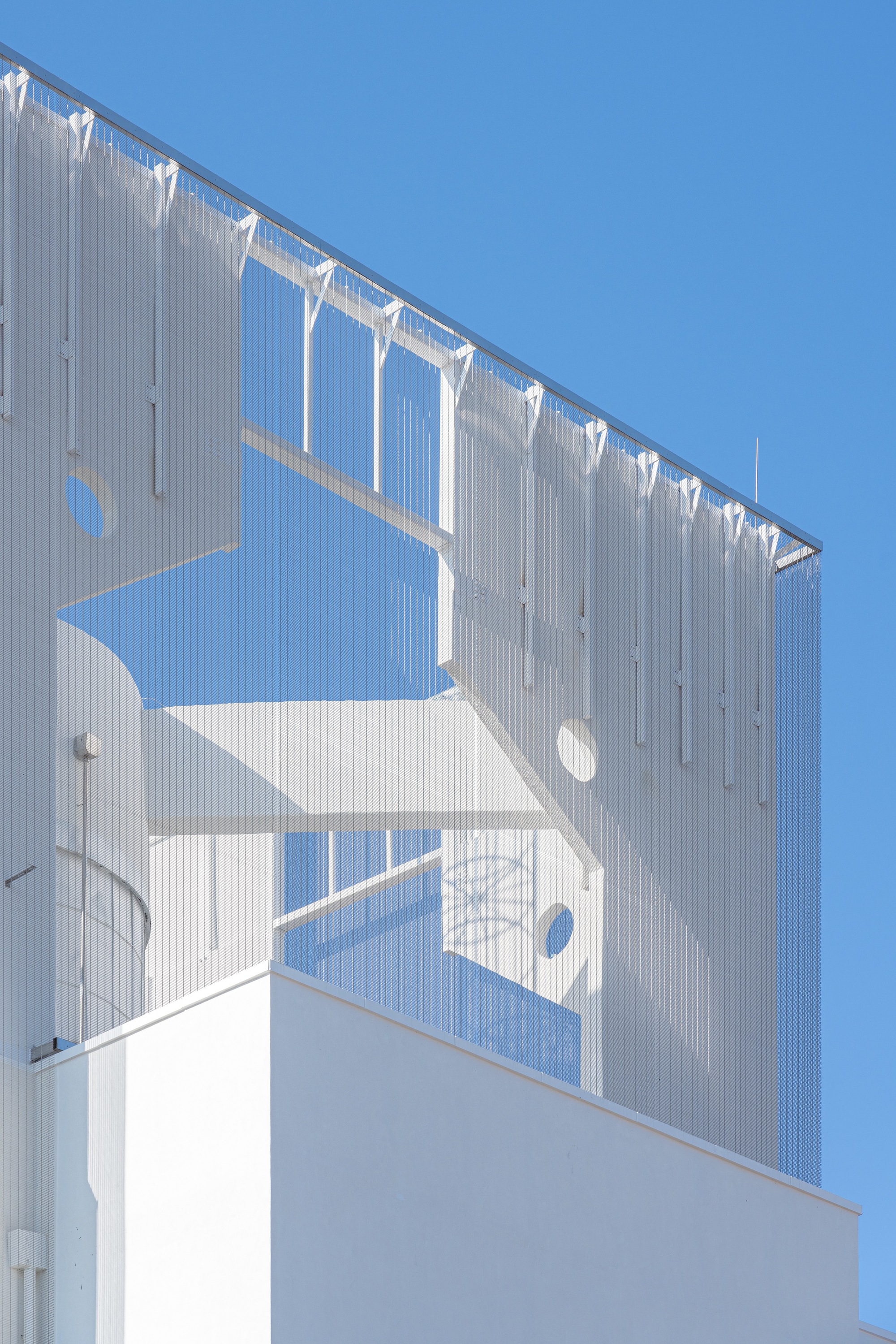 Gallery of Chuncheon Art Plaza Bomnae Theater / Simplex Architecture - 7