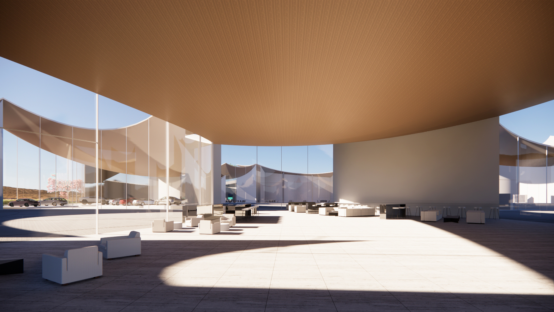 Gallery of Grimshaw, HWKN, Farshid Moussavi, and WHY Create Metaverse ...