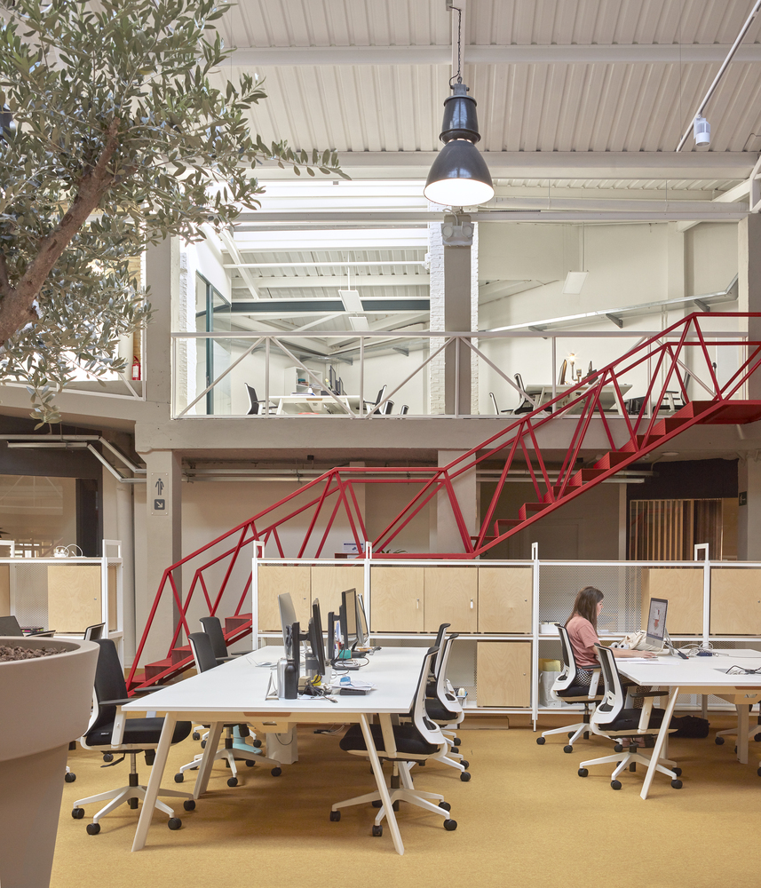 Gallery of Are You Sitting Comfortably? Tips for Choosing a Work Chair - 5