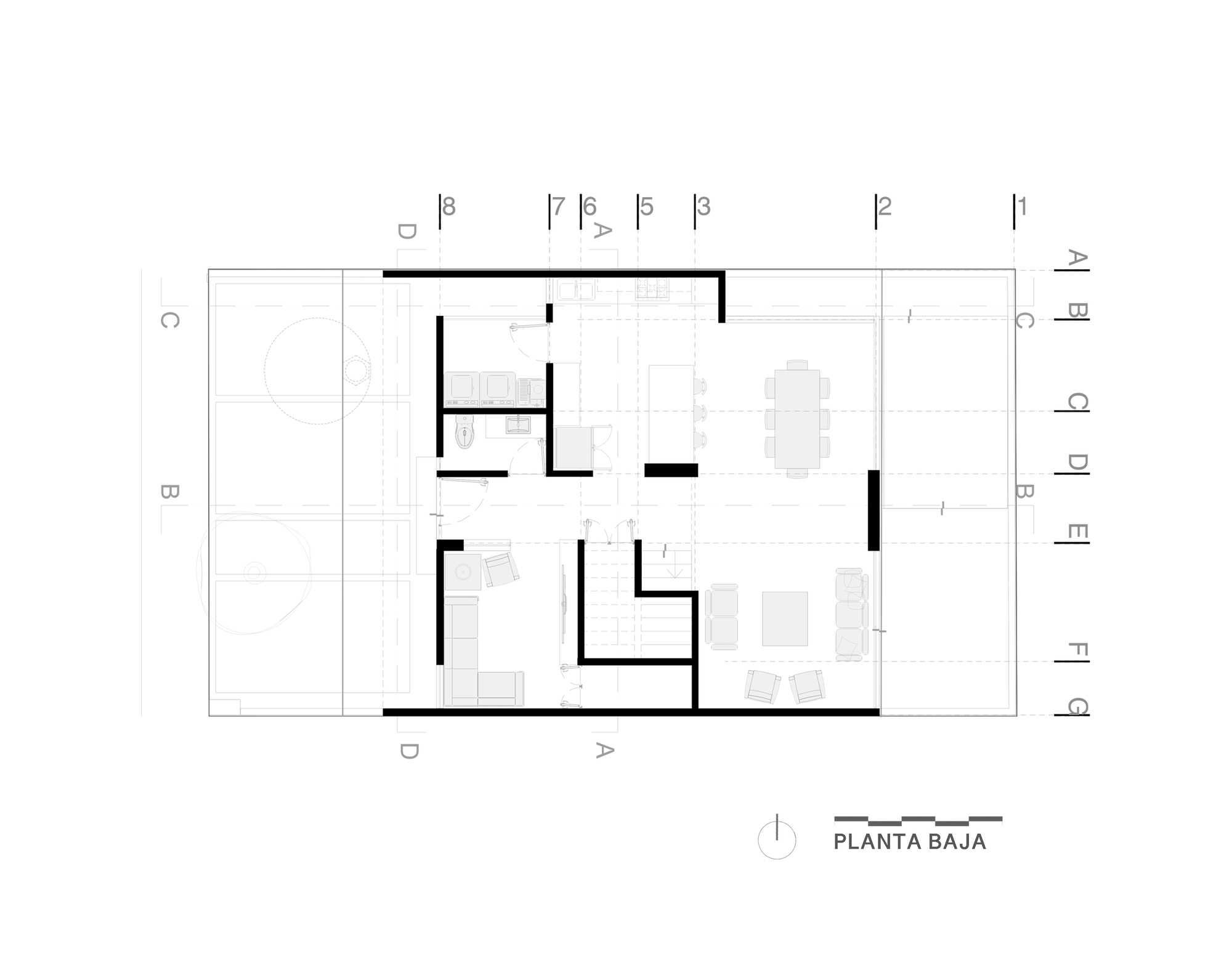 Galería de Casa San Martín / Toru Arquitectos - 20