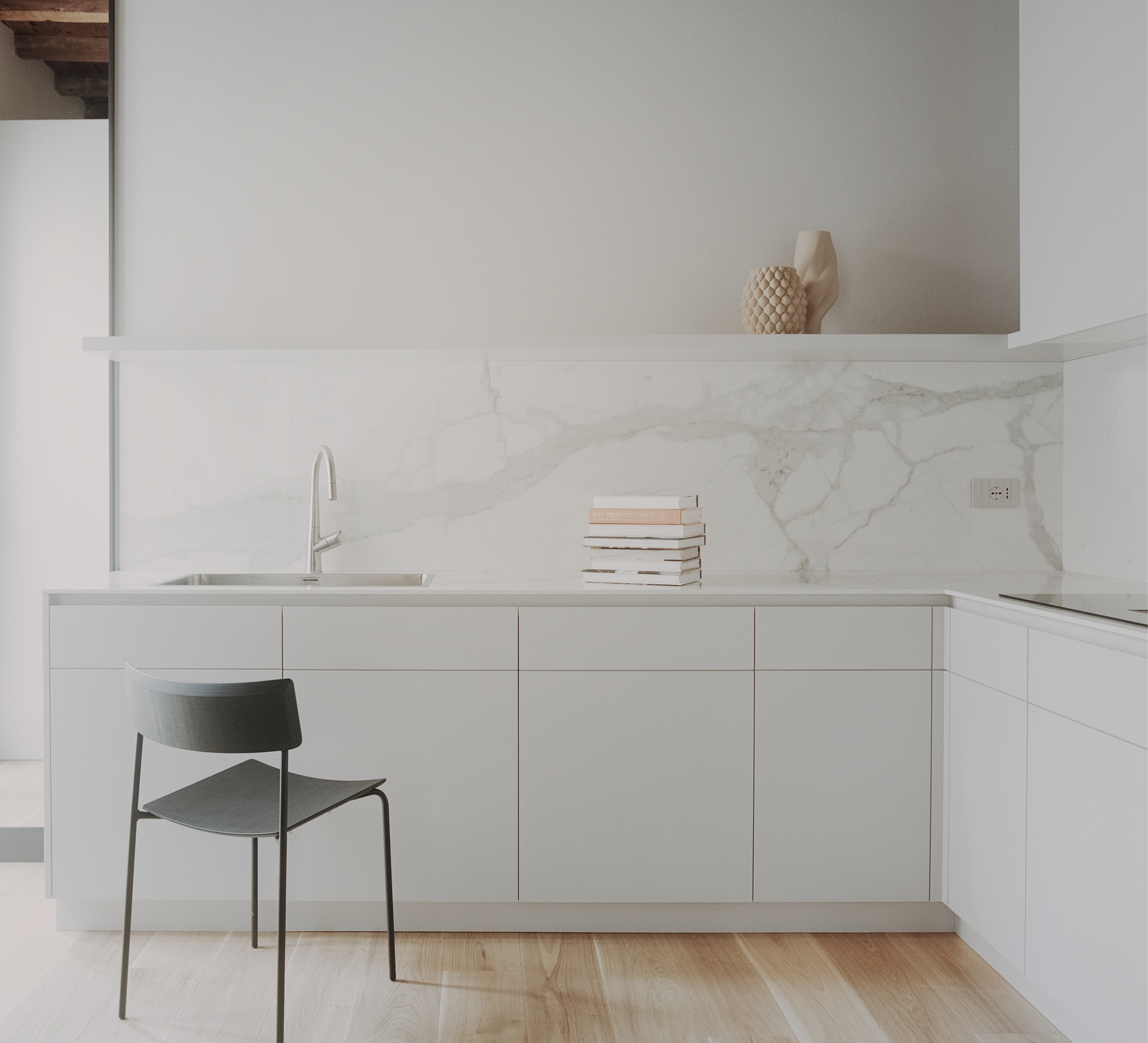 Gallery of Anne’s House / Giovanni Mecozzi Architetti - 8