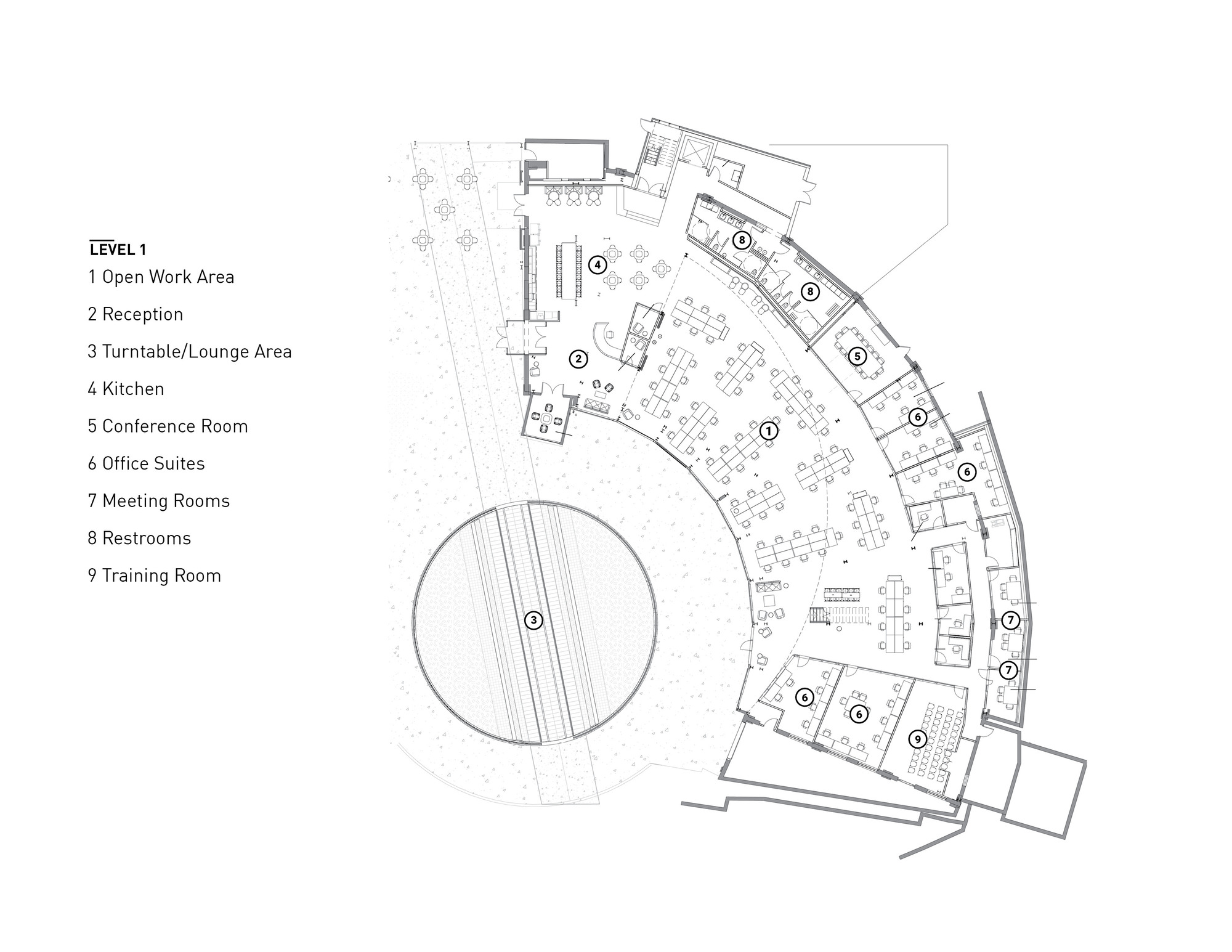 Gallery of The Roundhouse at Hazelwood Green / GBBN - 22
