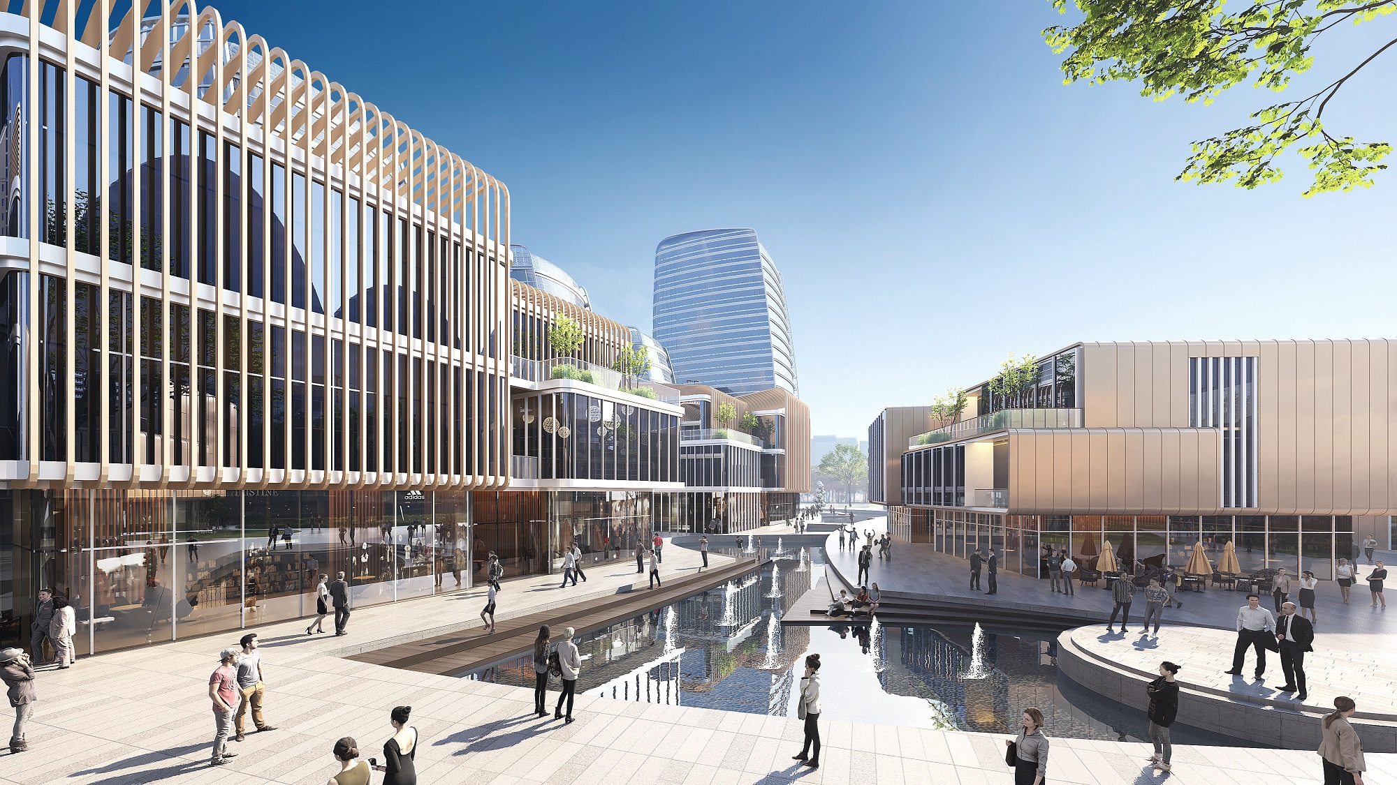 Gallery of A Floating Neighborhood in Florida and a Reimagined ...