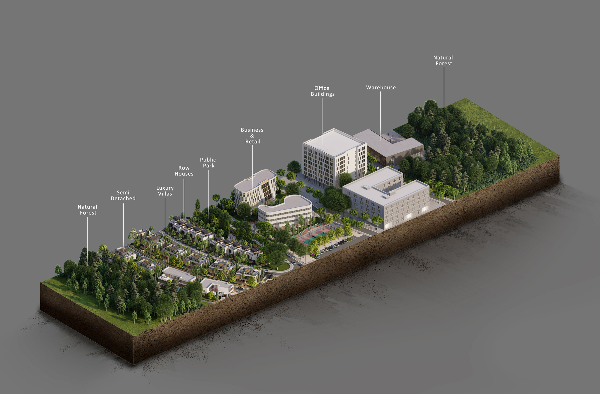 Gallery of A Floating Neighborhood in Florida and a Reimagined ...