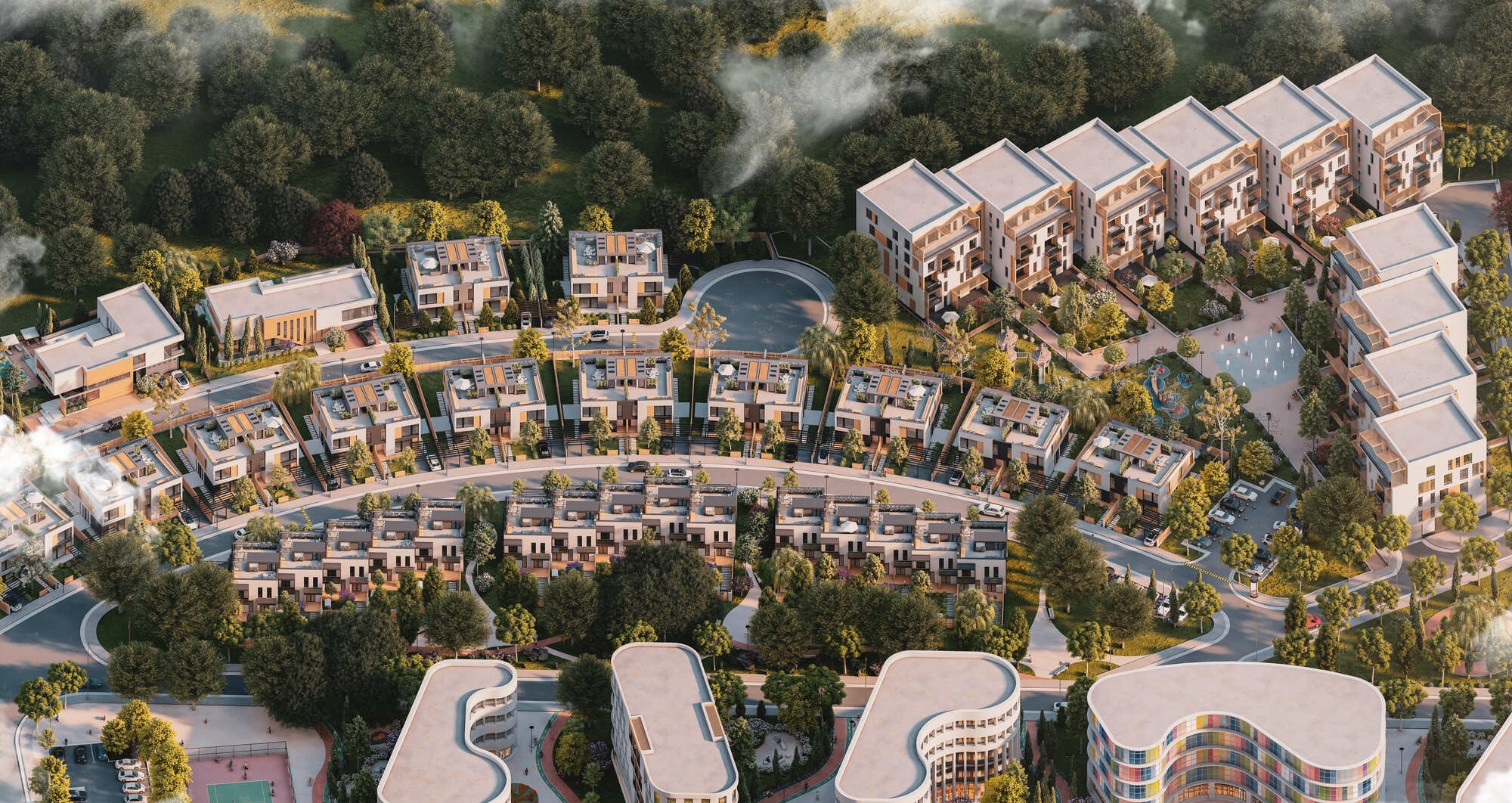 Gallery of A Floating Neighborhood in Florida and a Reimagined ...