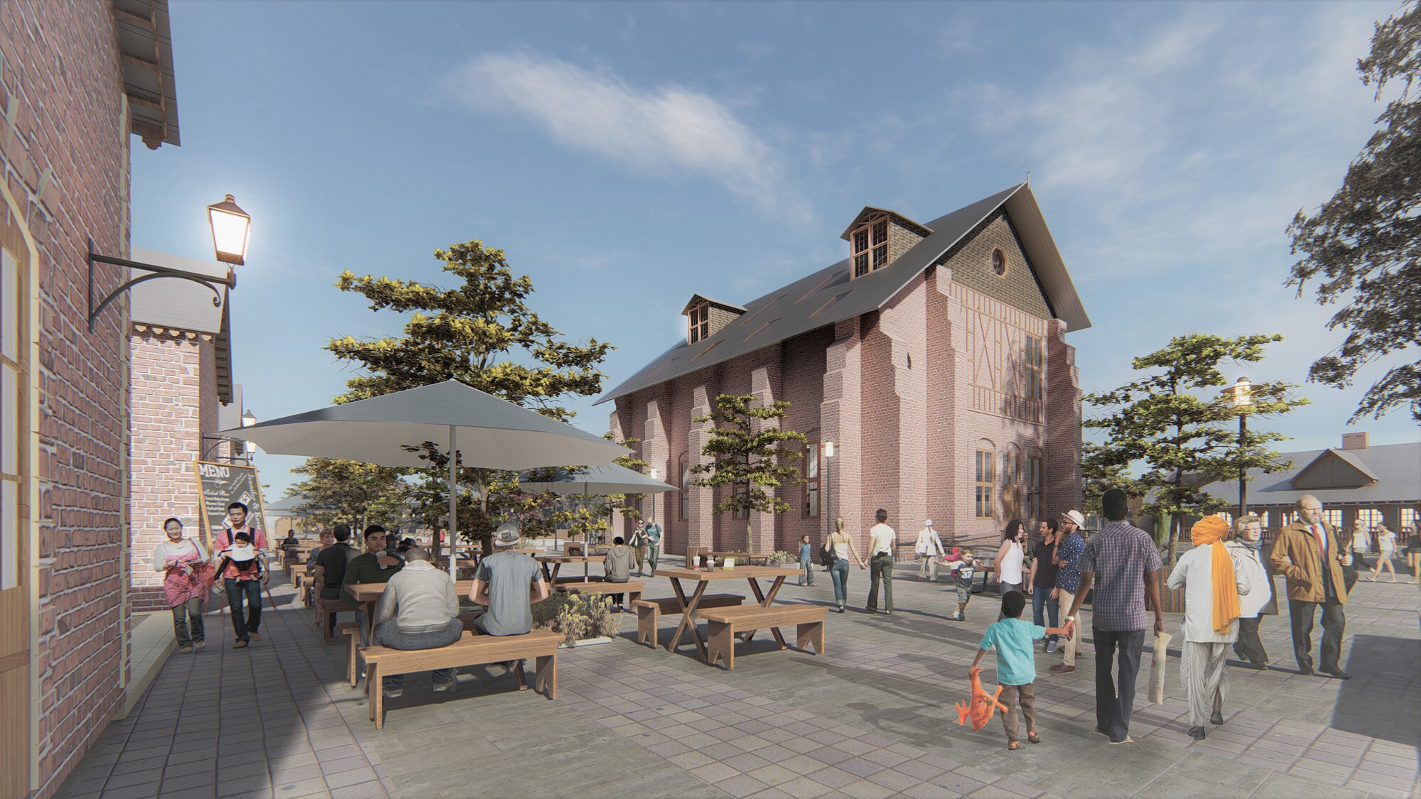 Gallery of A Floating Neighborhood in Florida and a Reimagined ...