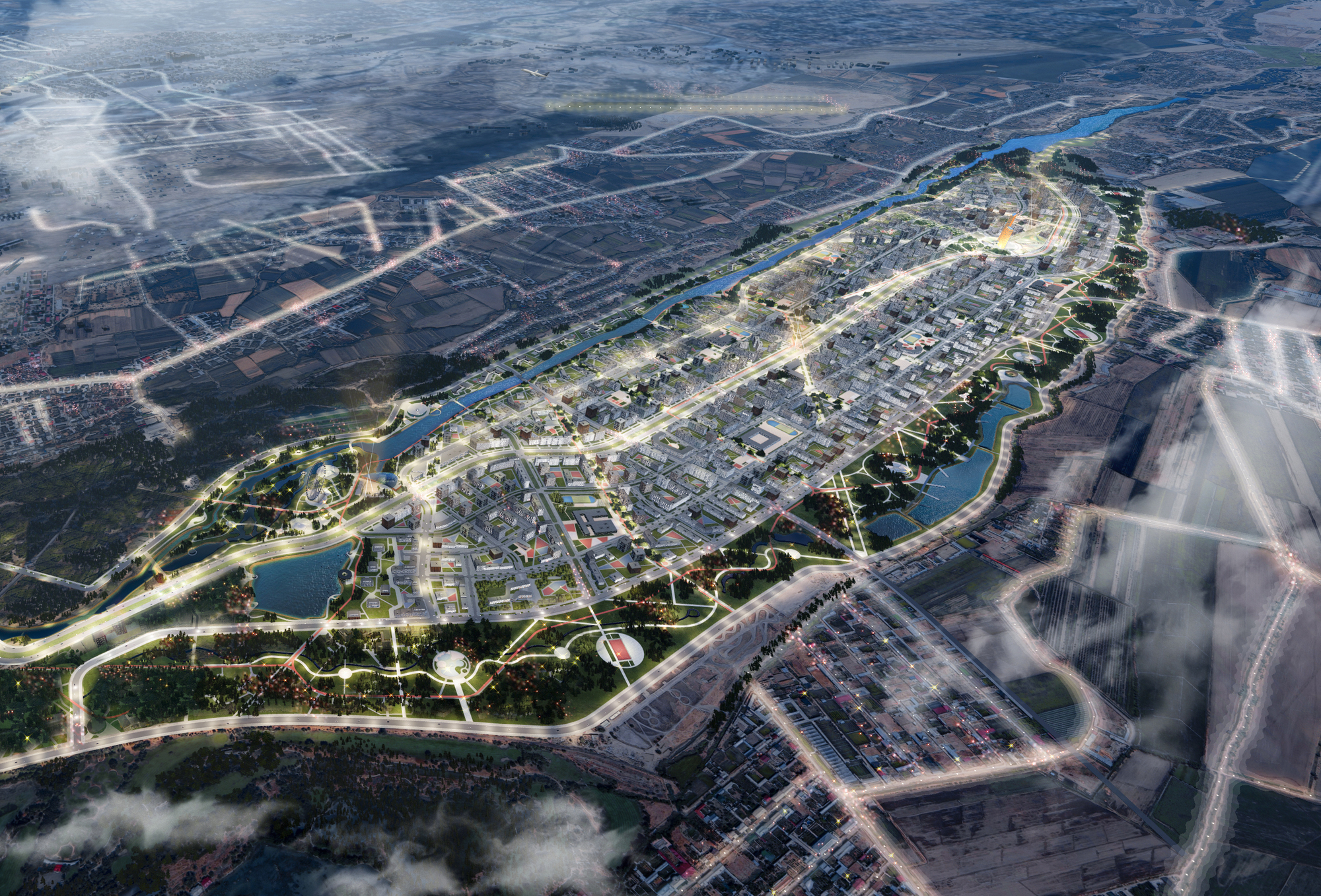 Gallery of A Floating Neighborhood in Florida and a Reimagined ...