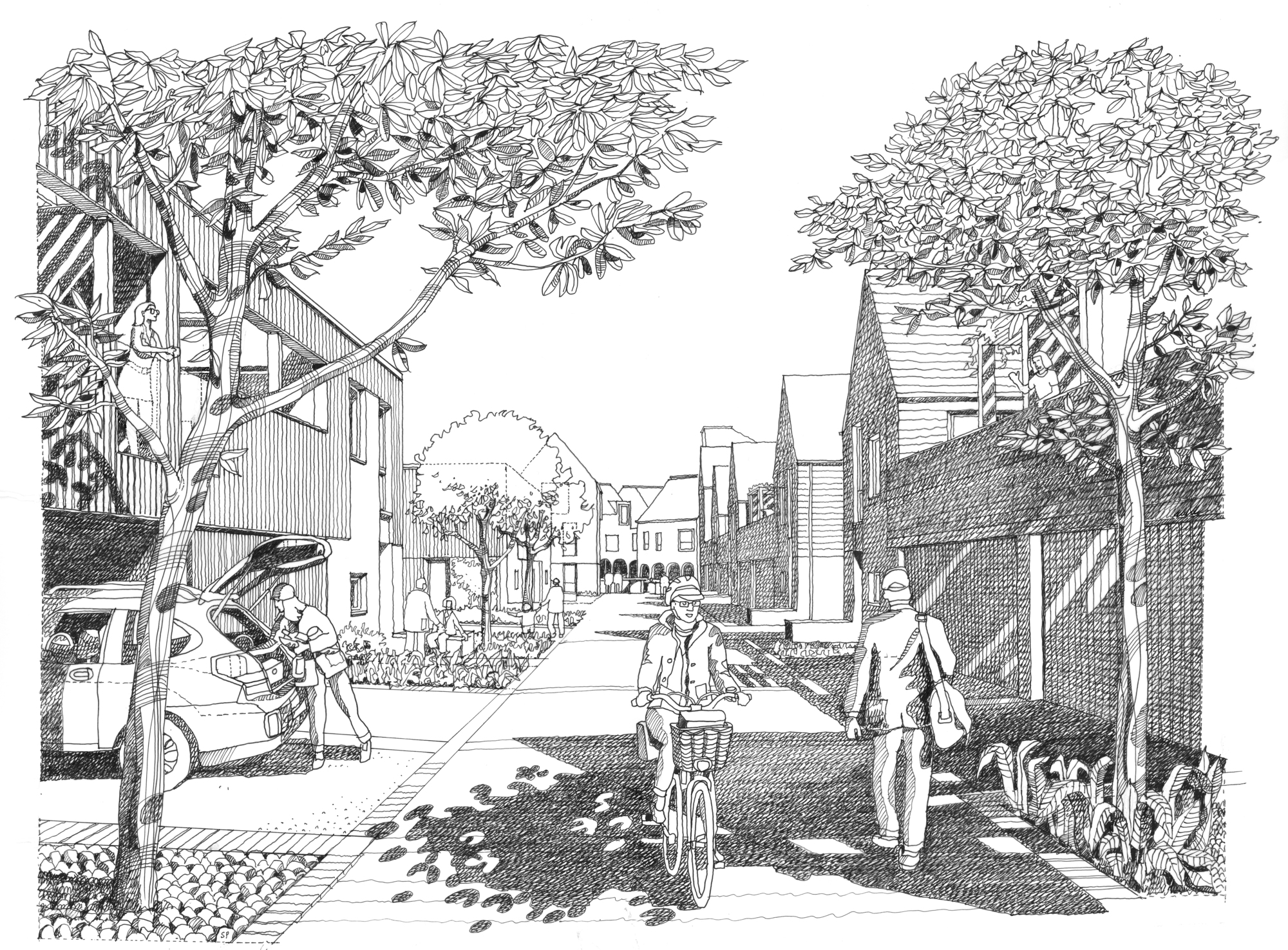 Gallery of A Floating Neighborhood in Florida and a Reimagined ...