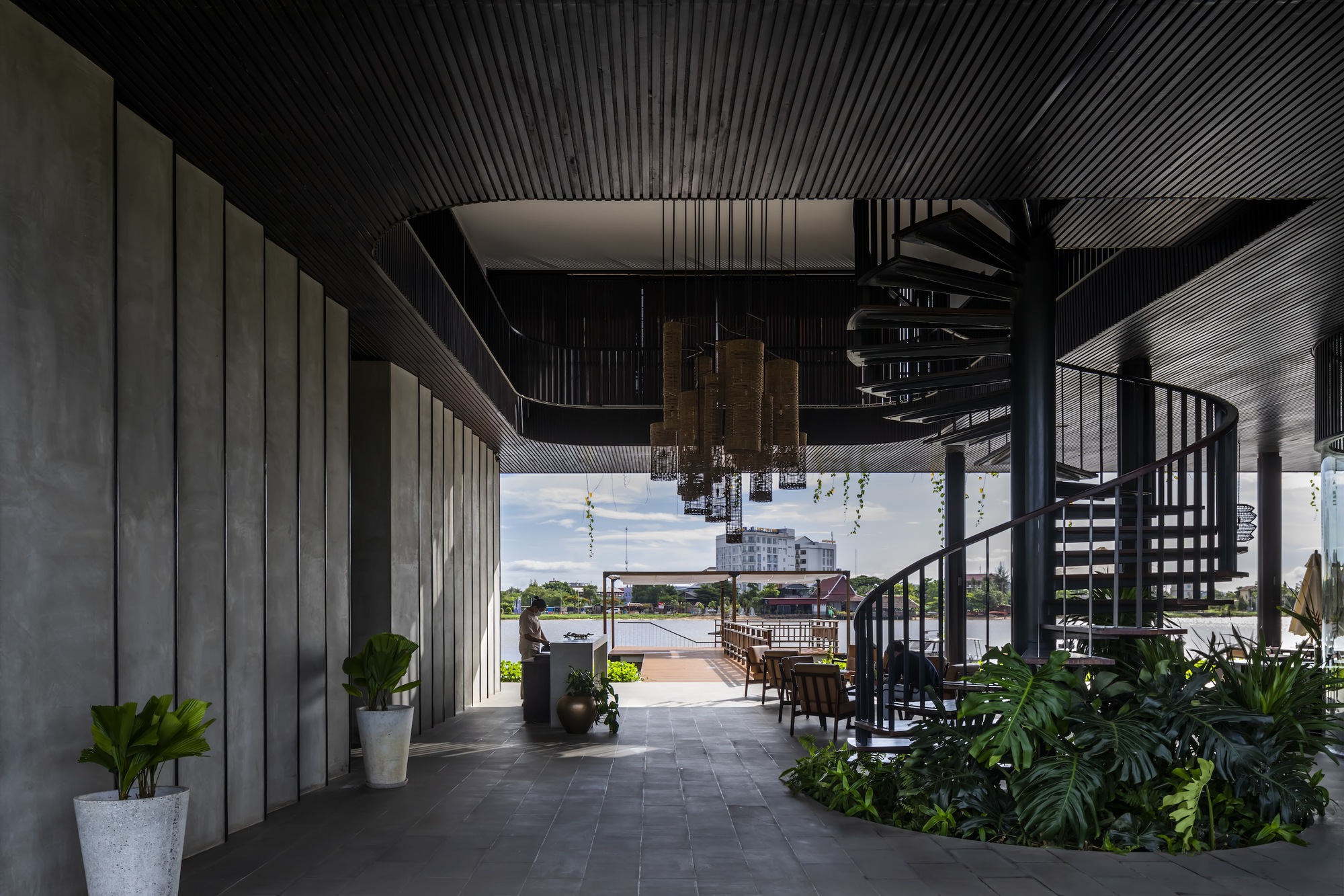 Gallery of Amber Kampot Resort / Bloom Architecture - 8