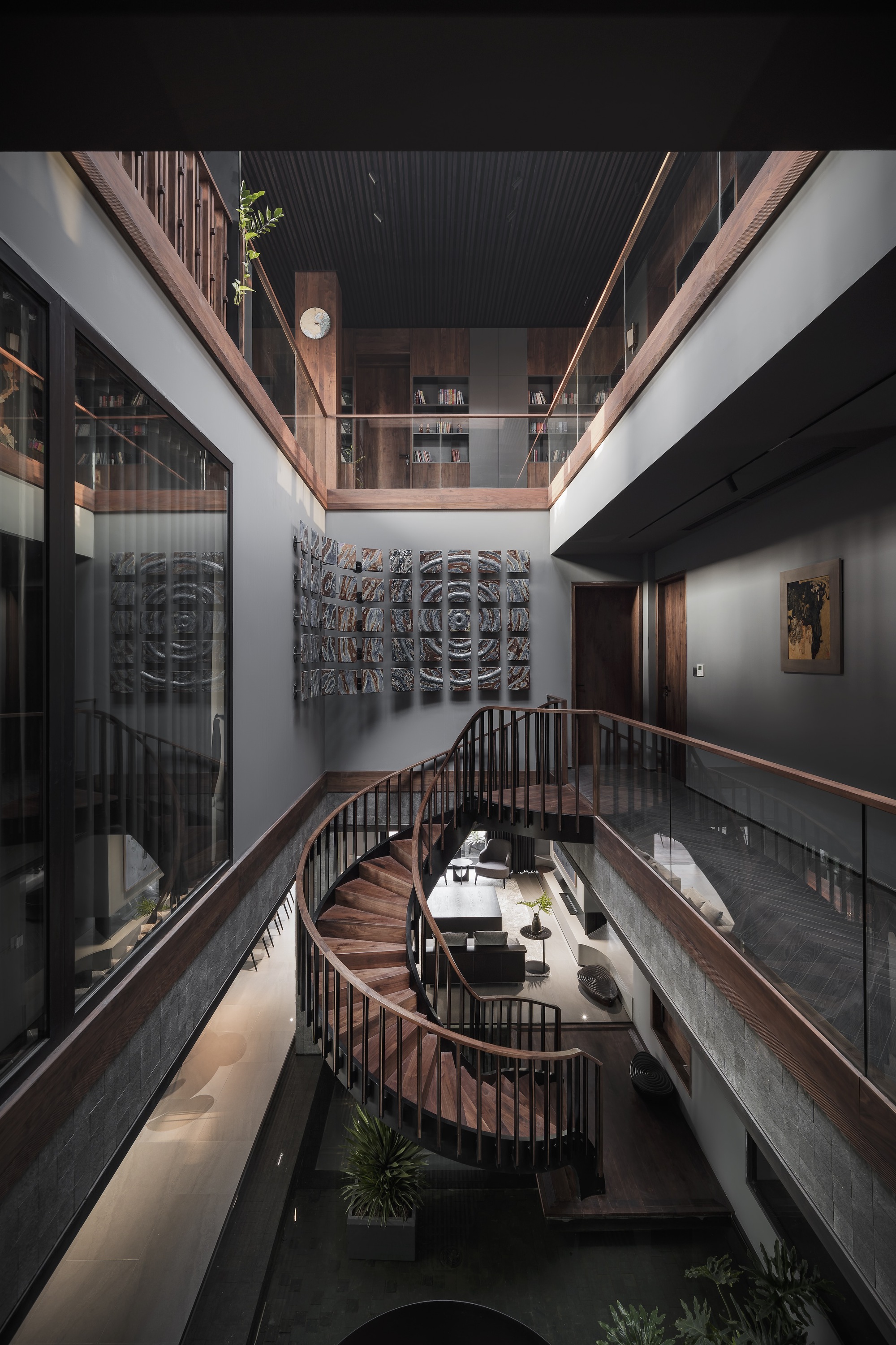 Gallery of TI60 - Ecopark Residence / TOAM Studio - 3