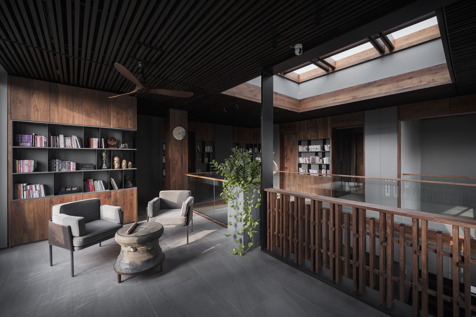 Gallery of TI60 - Ecopark Residence / TOAM Studio - 10