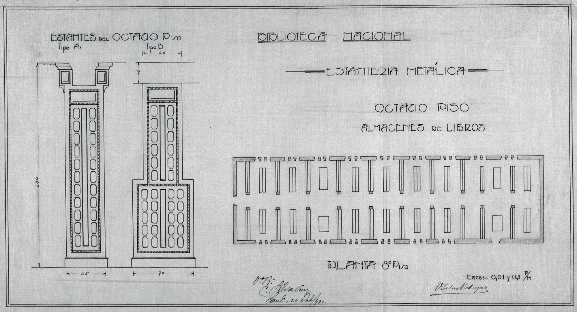 Galería de Arquitectura para objetos: Densidad y compresión en la ...