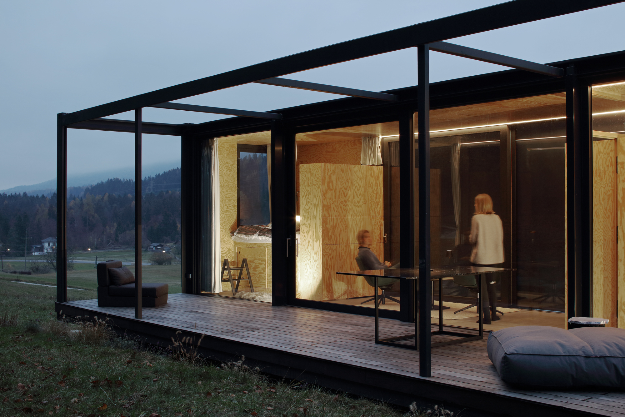 Galeria de Cabana MM01 / Christian Tonko - 11
