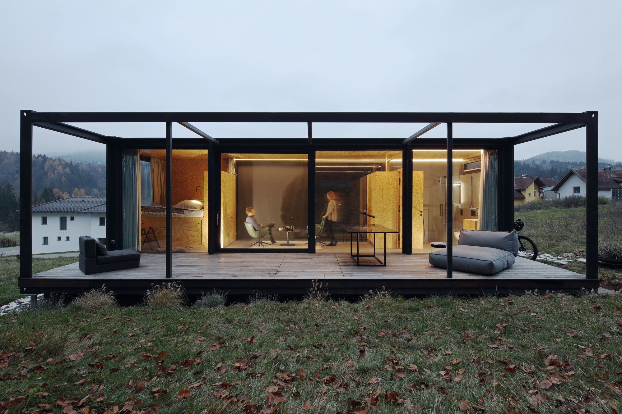 Galeria de Cabana MM01 / Christian Tonko - 9