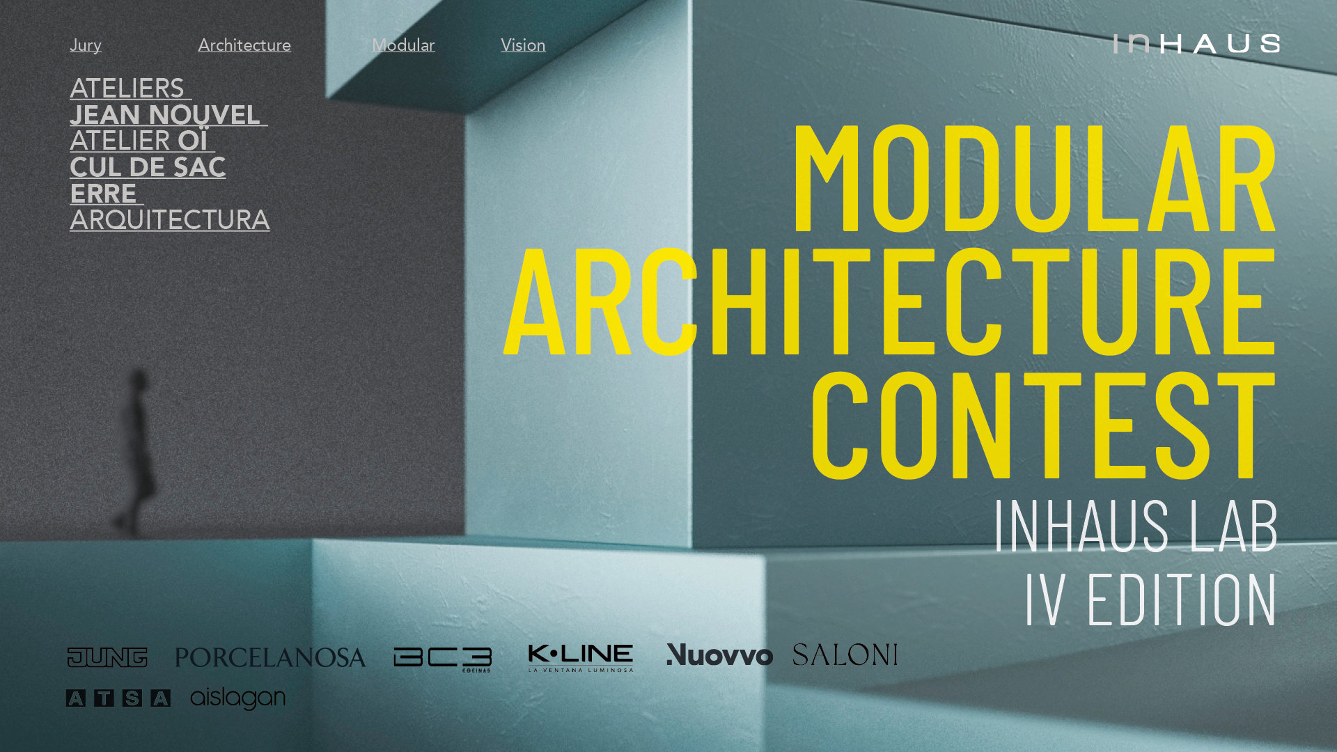 IV inHAUS International Competition - Design your modular house. Application open | ArchDaily