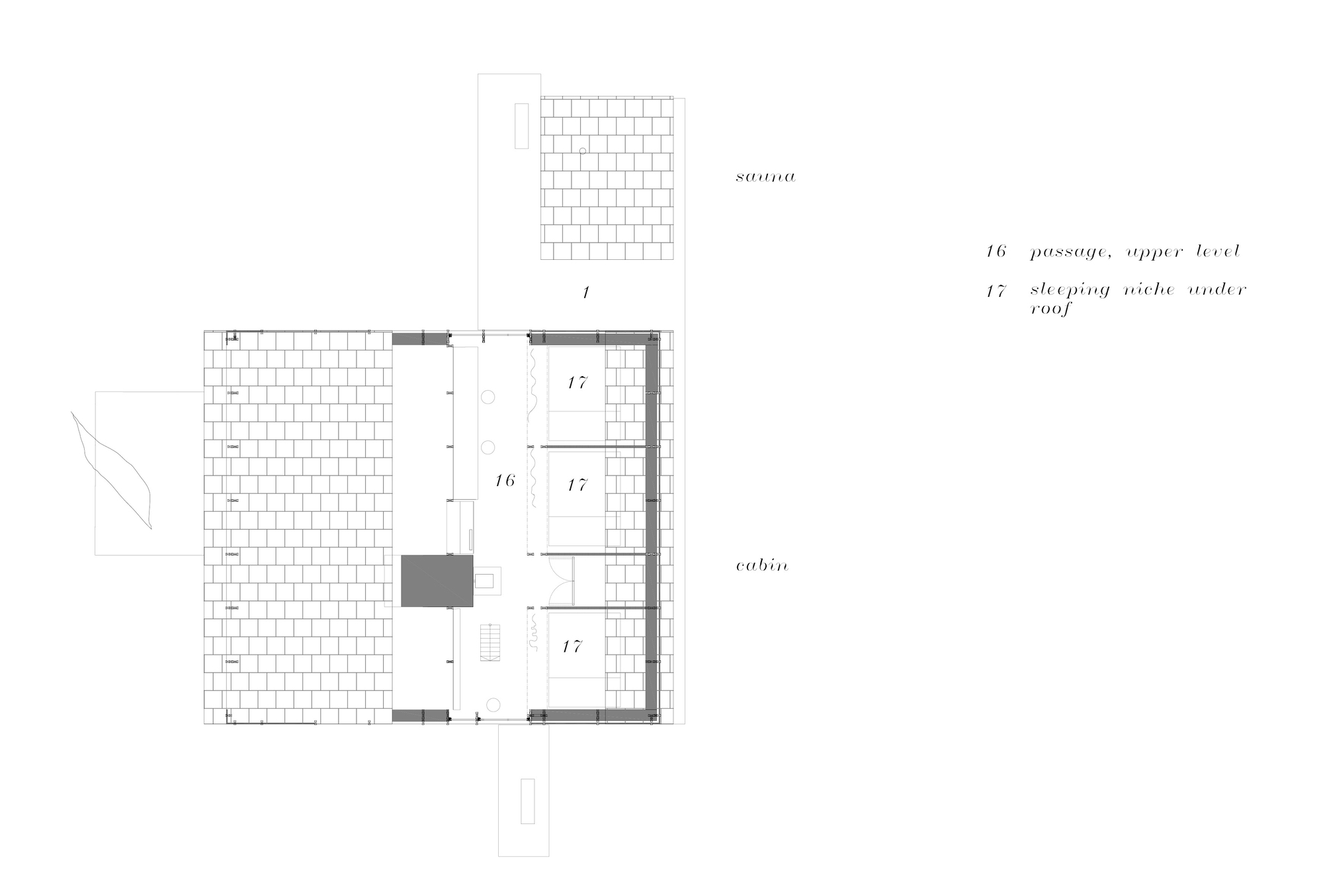 Gallery of Hat House / Tina Bergman Architect - 22