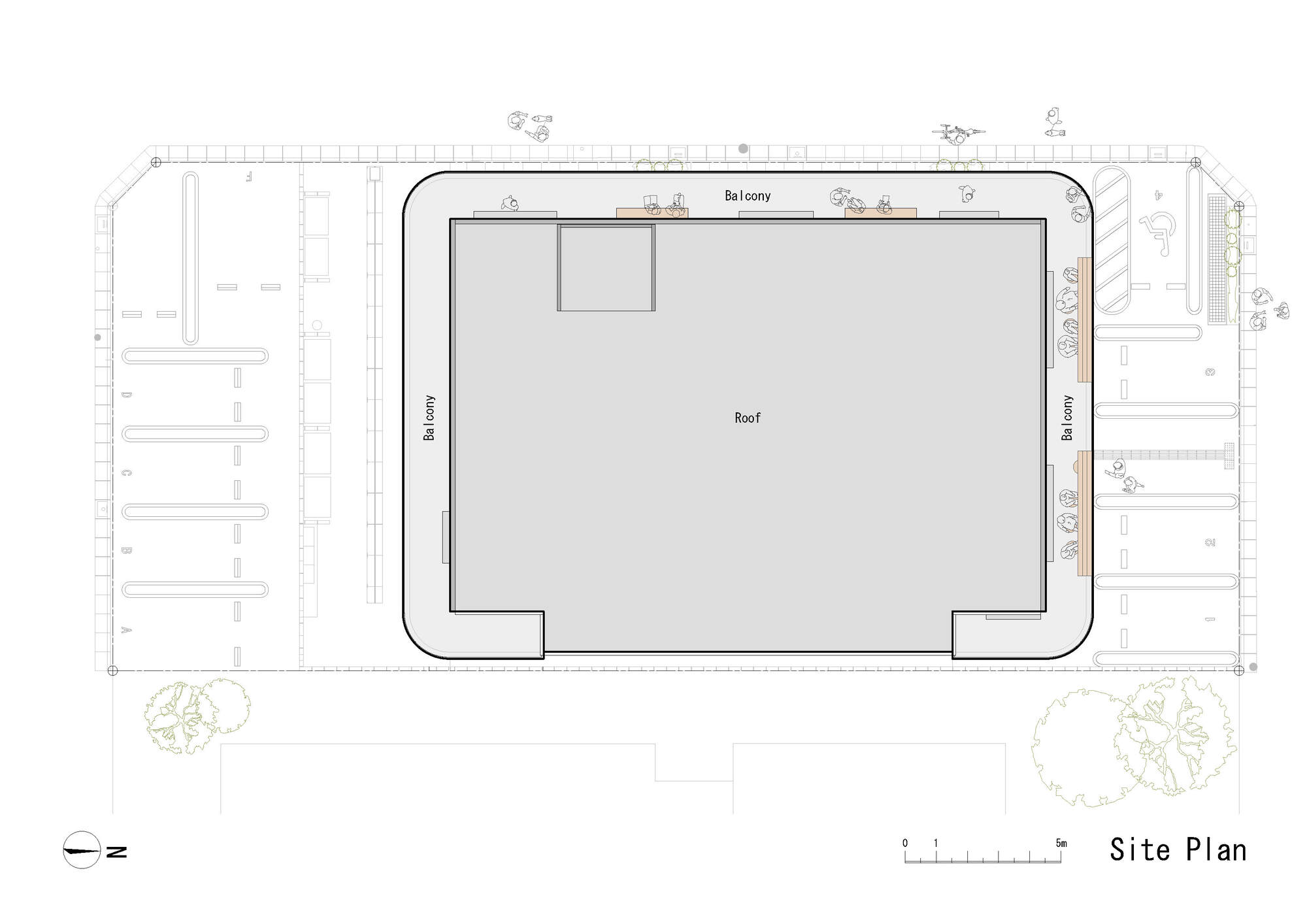 Gallery of Enhako Building / Organic Design Inc. - 17