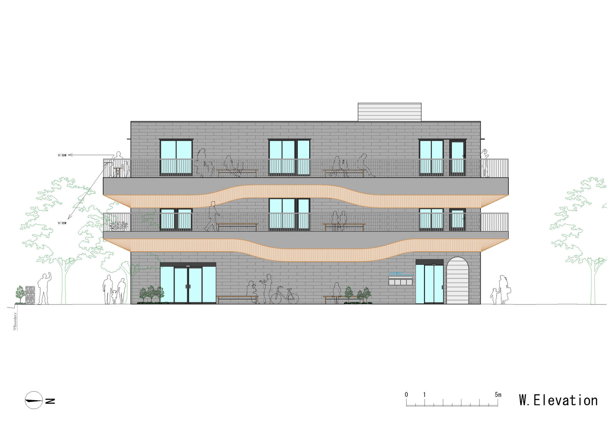 画廊 Enhako 大楼 / Organic Design Inc. - 22