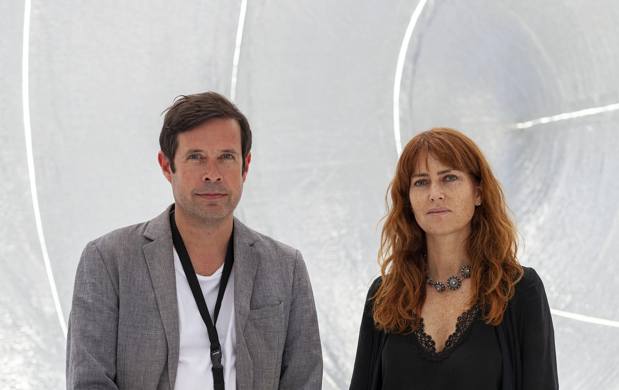 Galería de Loreto Lyon y Cristóbal Molina sobre la XXII Bienal de ...