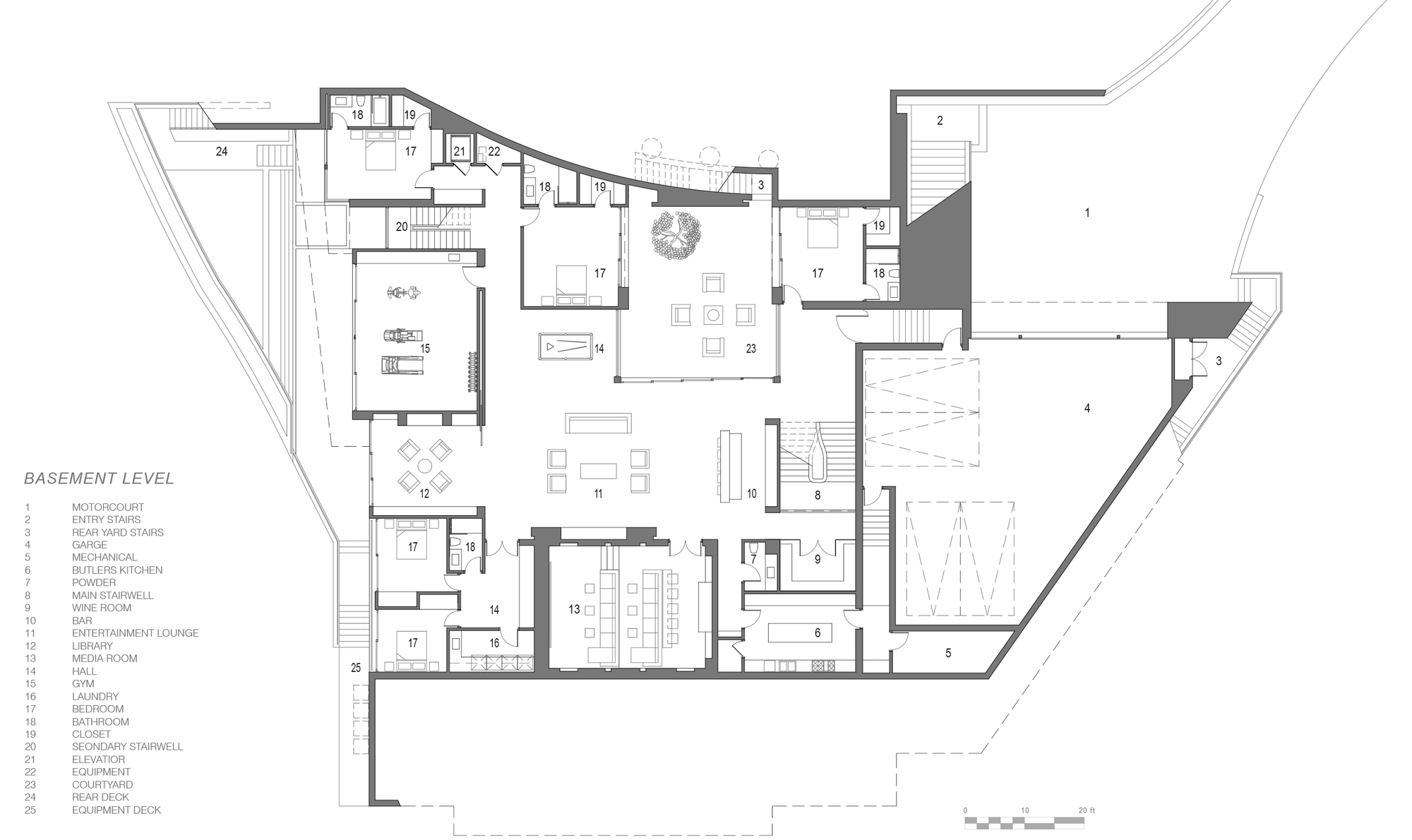 Gallery of Laurel II House / McClean Design - 42