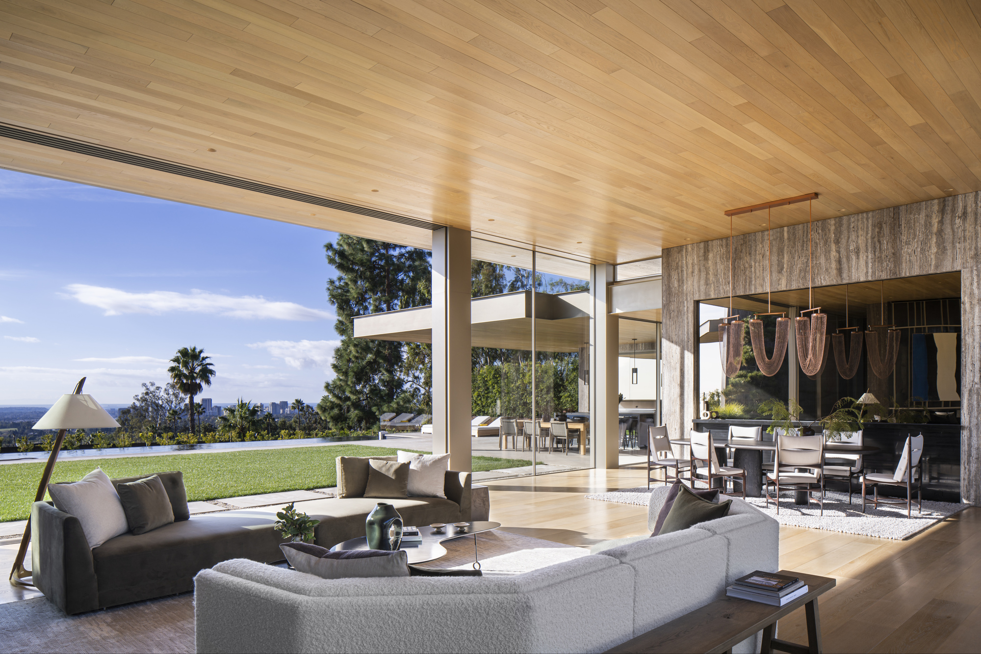 Gallery of Laurel II House / McClean Design - 11