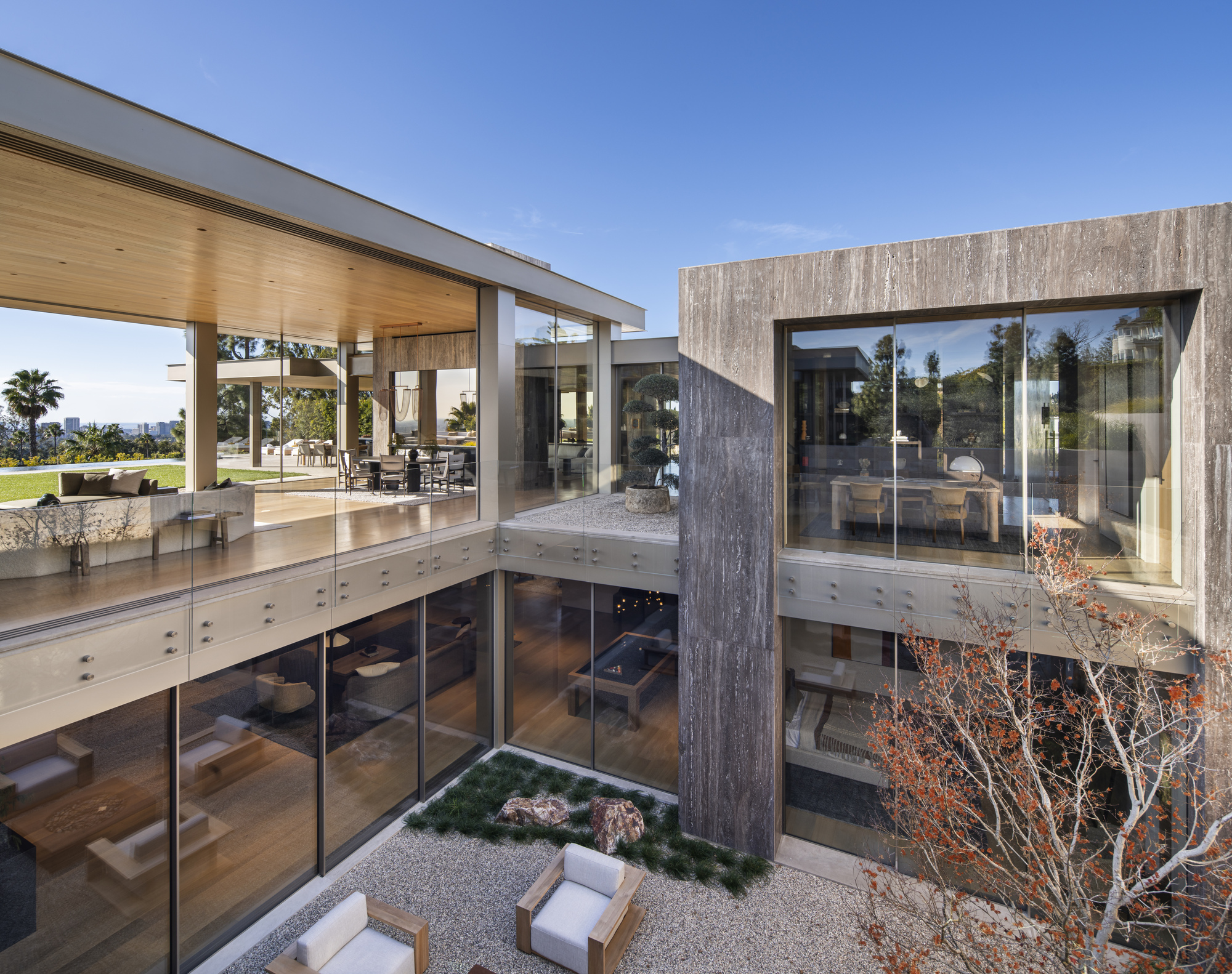 Gallery of Laurel II House / McClean Design - 10