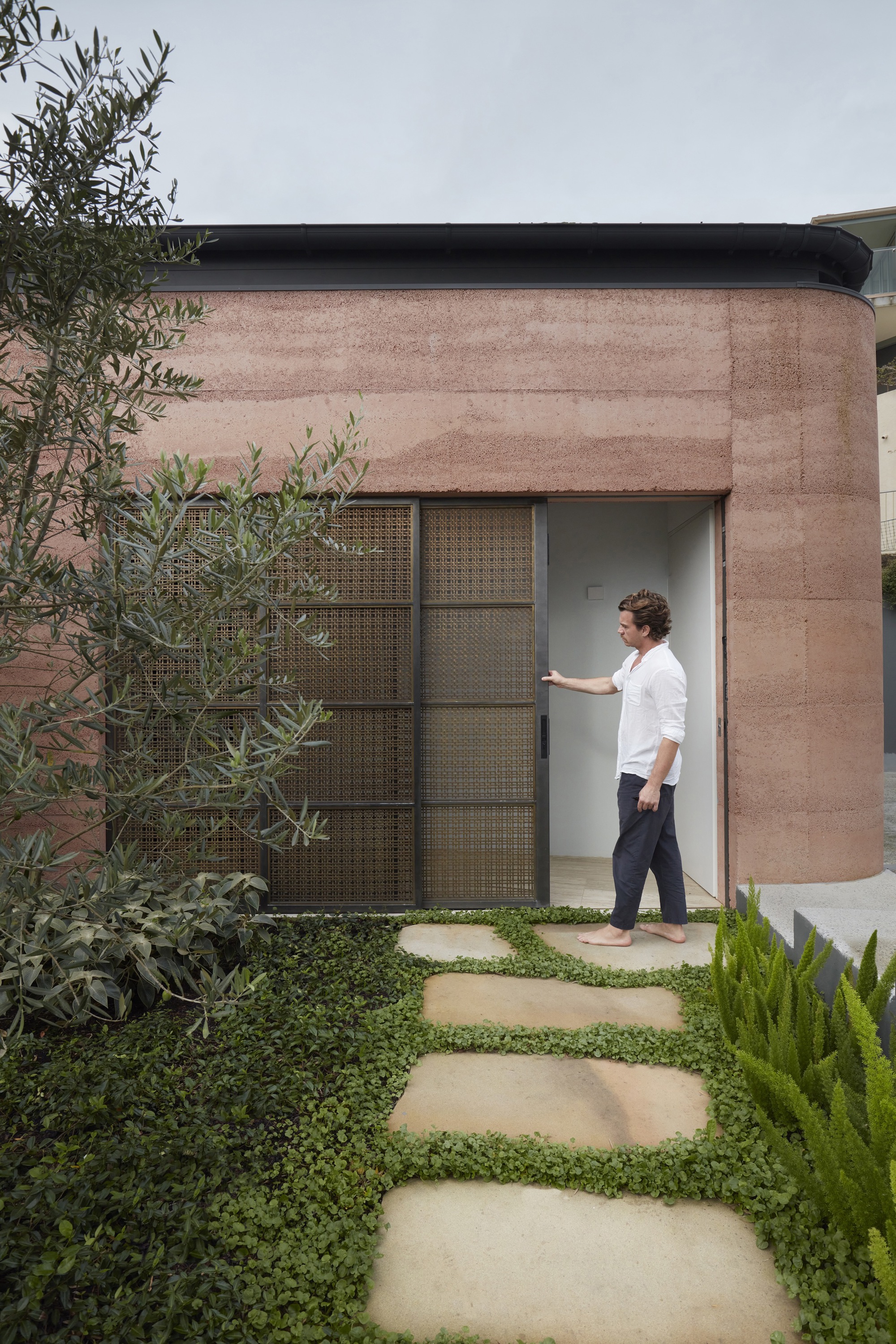 画廊 大地之舟 / Luigi Rosselli Architects - 6