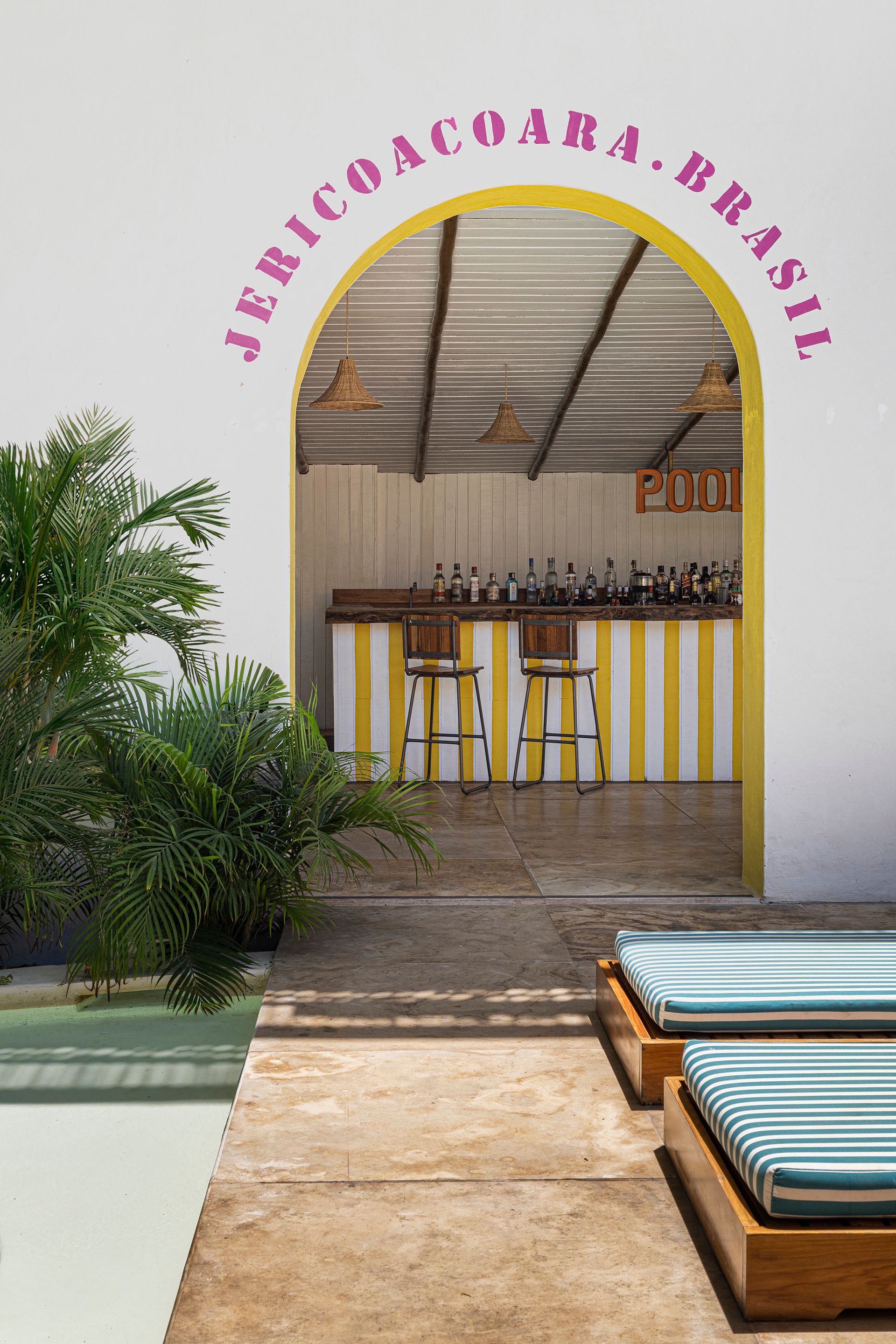 Gallery of Café Jeri Hotel / Tadu Arquitetura - 12